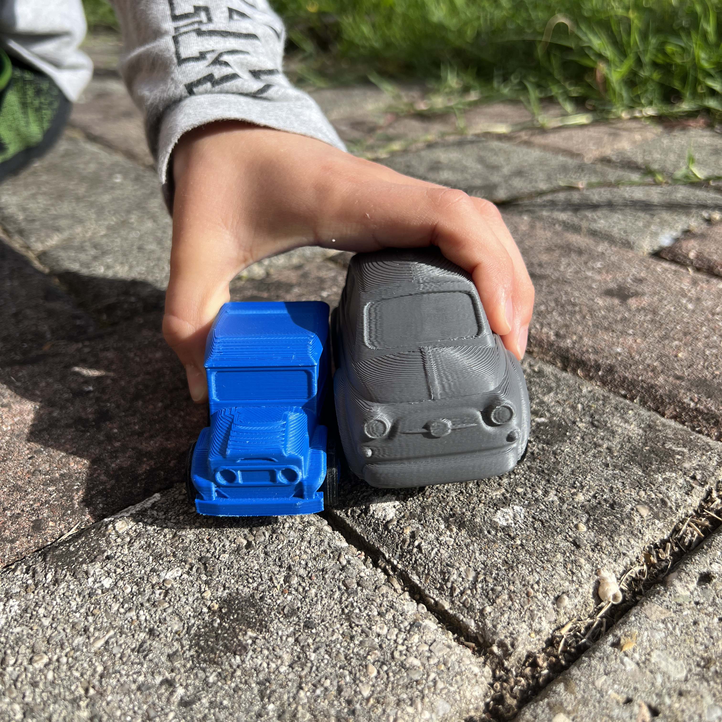 Fiat 500 mini | 3D models download | Creality Cloud