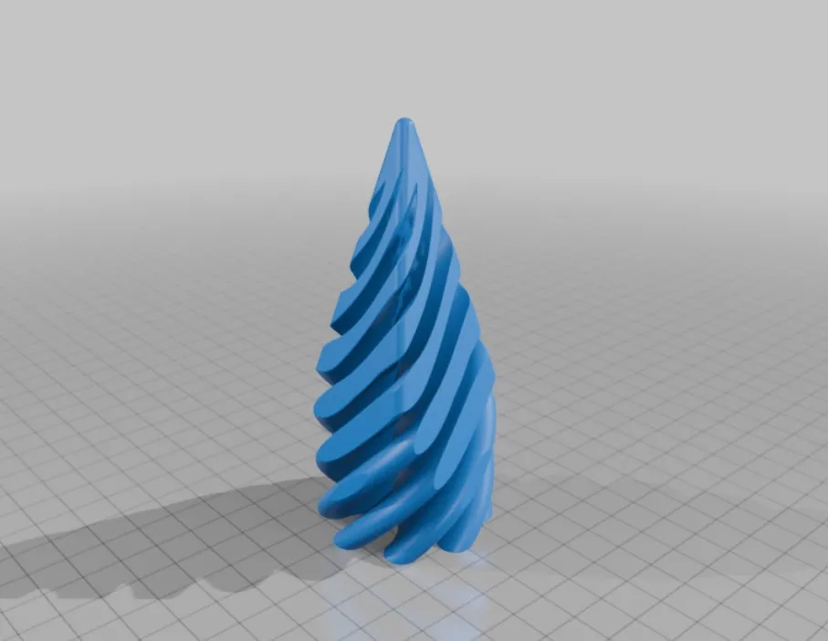 Free Digital Art STL Download - Impossible Pyramid Passthroughby MrArk