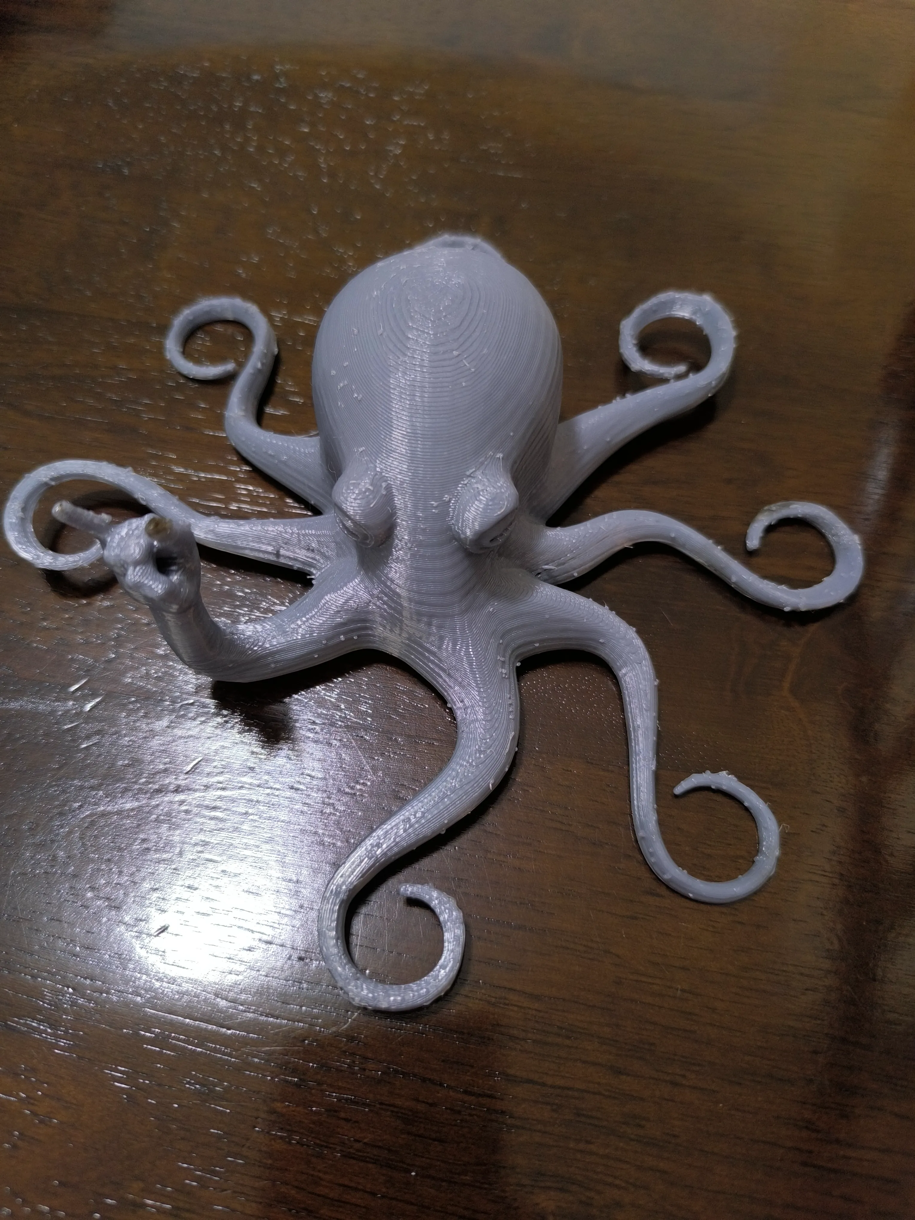 3D Printer Files | 3MF File | Rocktopus | Creality Cloud