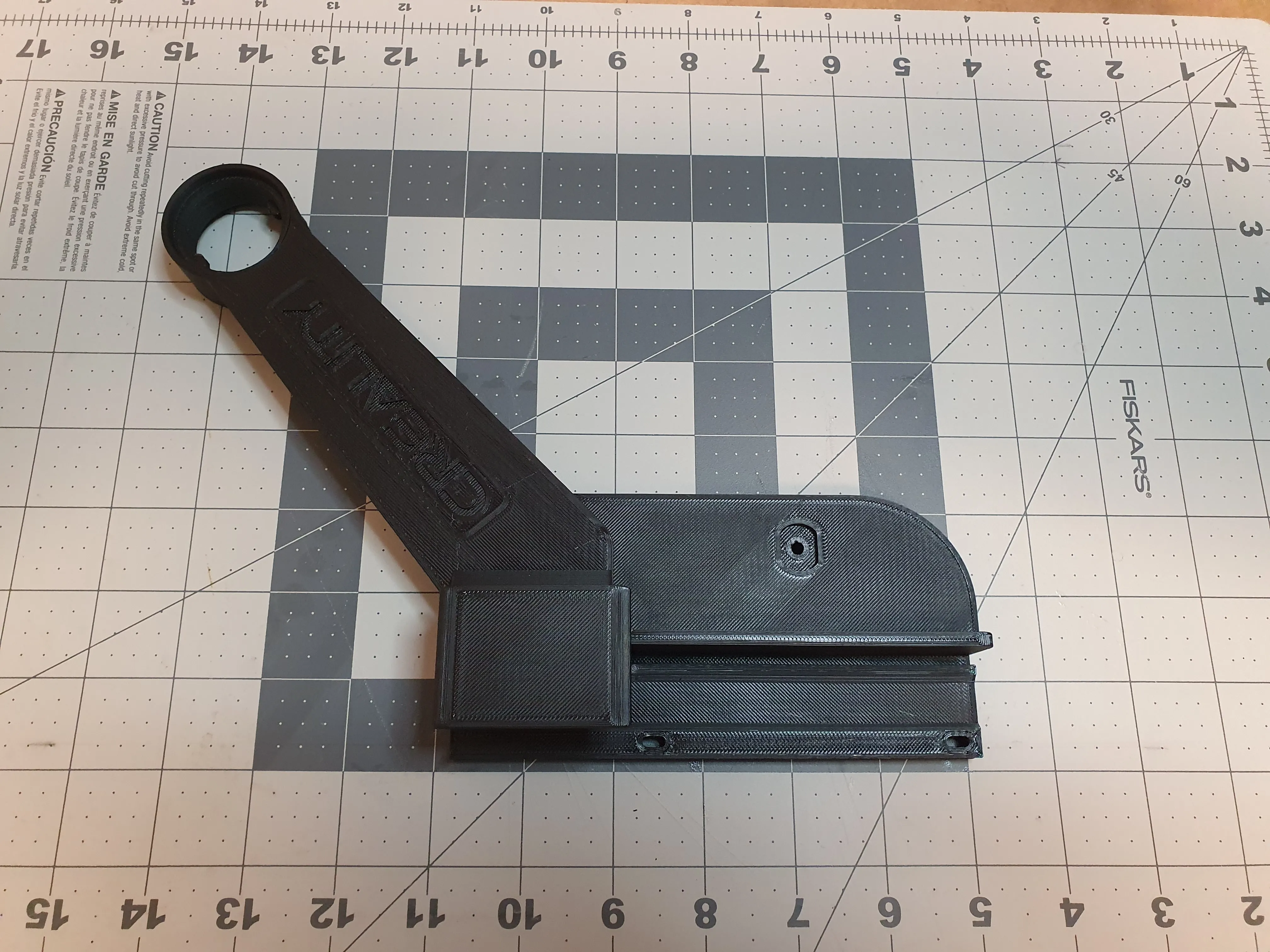 Free 3D Printer Parts STL Download - Ender 3 V3 plus Spool holder v2by ...