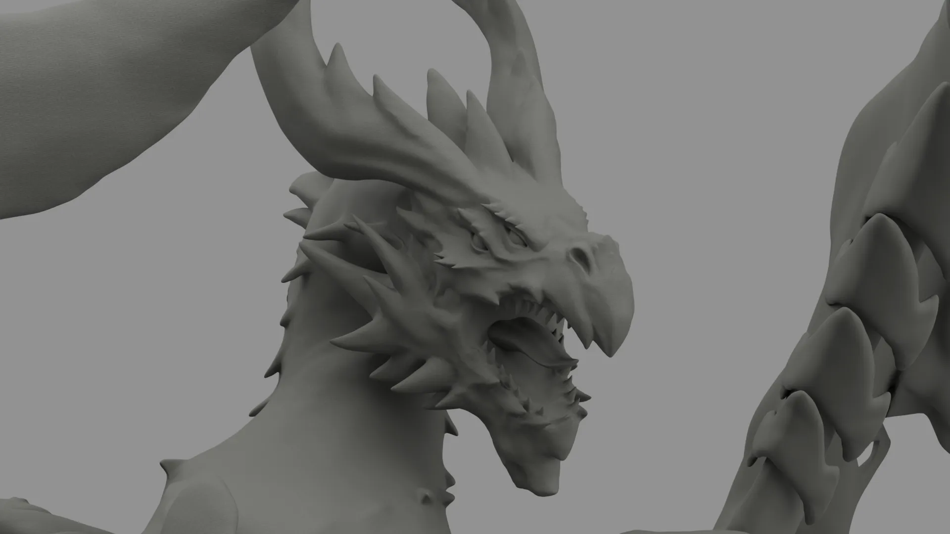 3D Printer Files | 3MF File | dragon | Creality Cloud