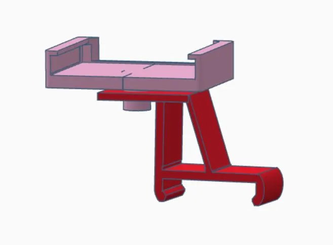 XD Mini Camera Custom Mount | 3D models download | Creality Cloud