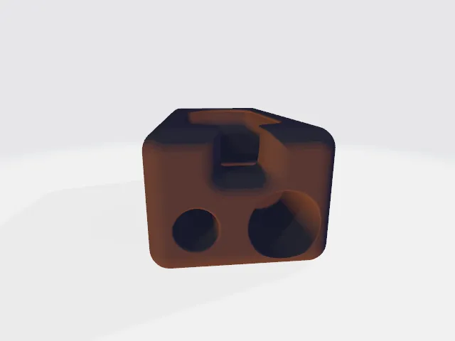 Personal Care Devices STL Download - One Touch Select Plus Glucometer ...