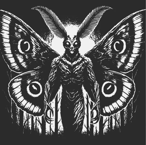 Free Lighting & Lamps STL Download - Mothman Lamp/Deco With Easy ...