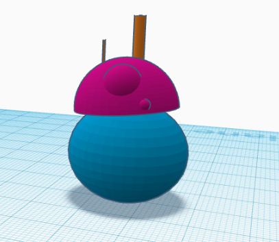 bb8 | 3D models download | Creality Cloud