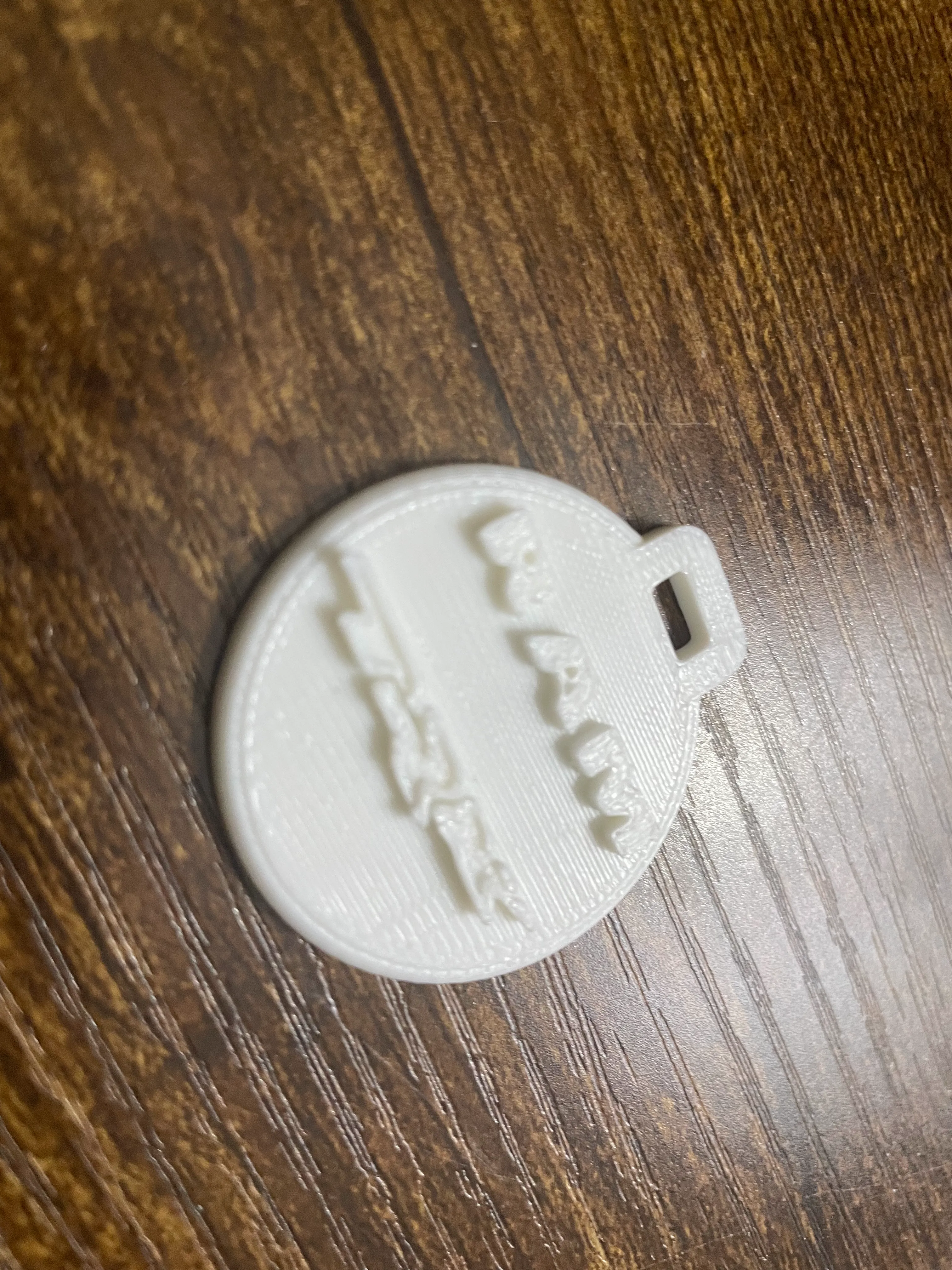 3D Printer Files | 3MF File | Porte clé Dodge ram TRX 2 / Dodge ram TRX ...