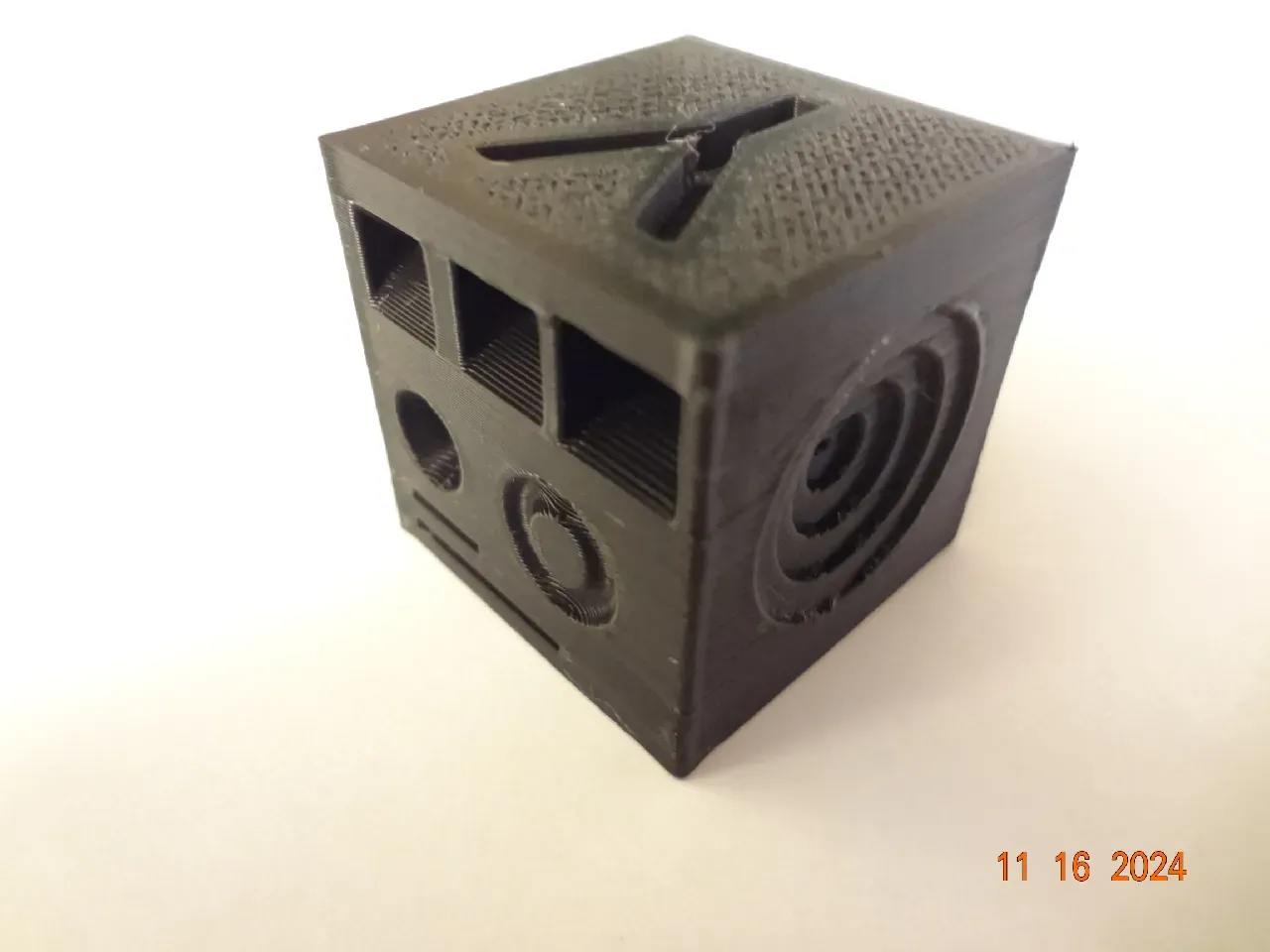 3D Printer Files | 3MF File | calibration cube | Creality Cloud