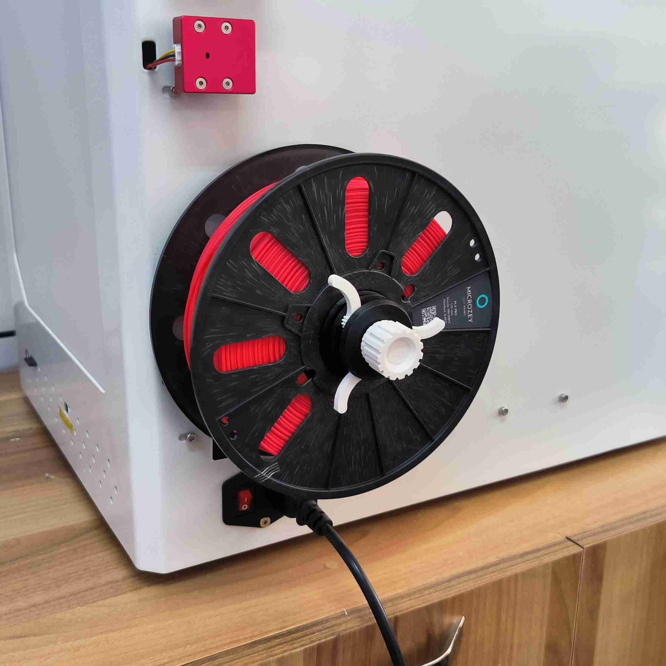 CREALITY CR-5 PRO H SPOOL HOLDER V2 | 3D models download | Creality Cloud