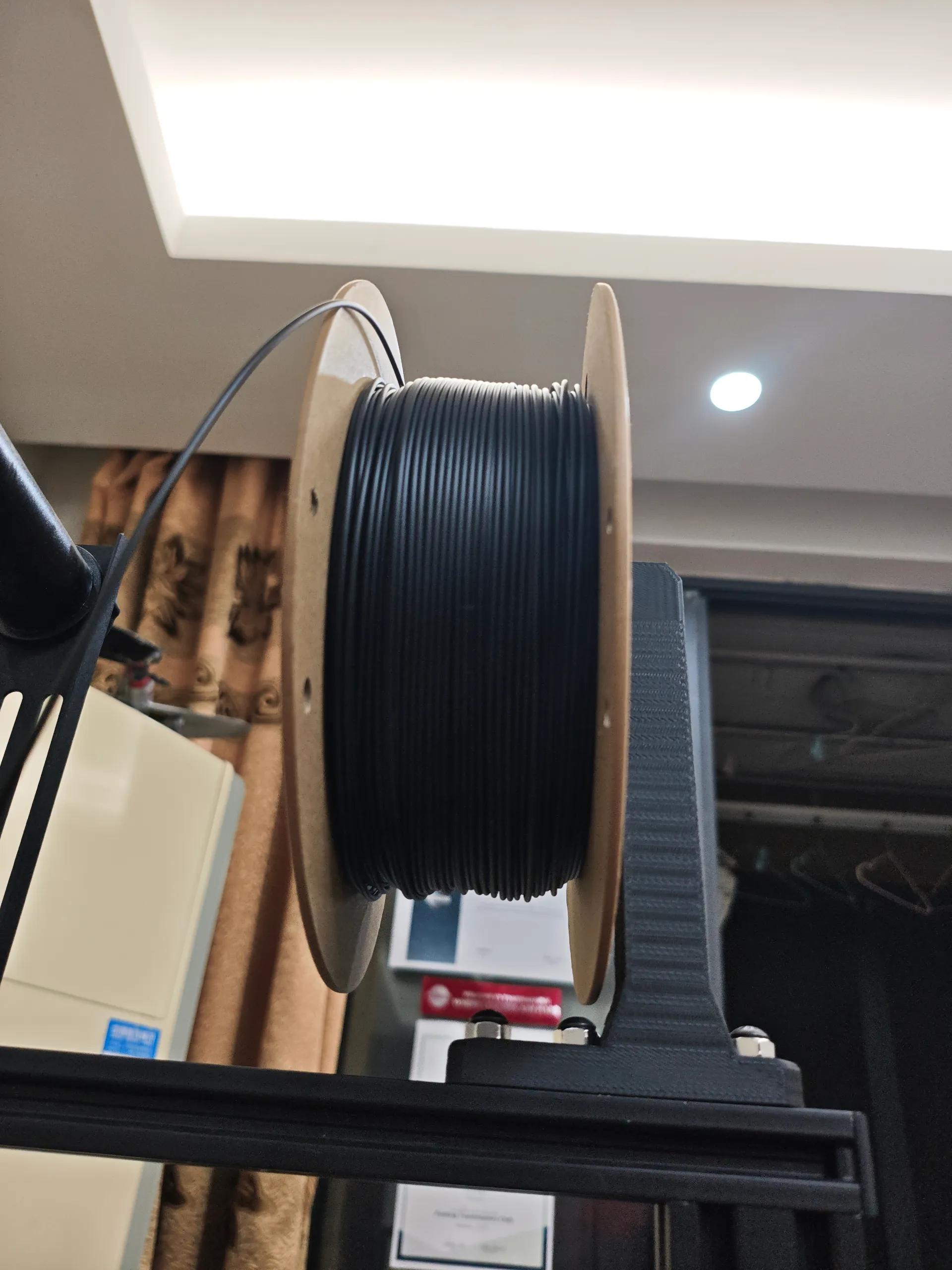 3D Printer Files | 3MF File | 2020 Profile 1kg Spool Holder (Ender-3 ...