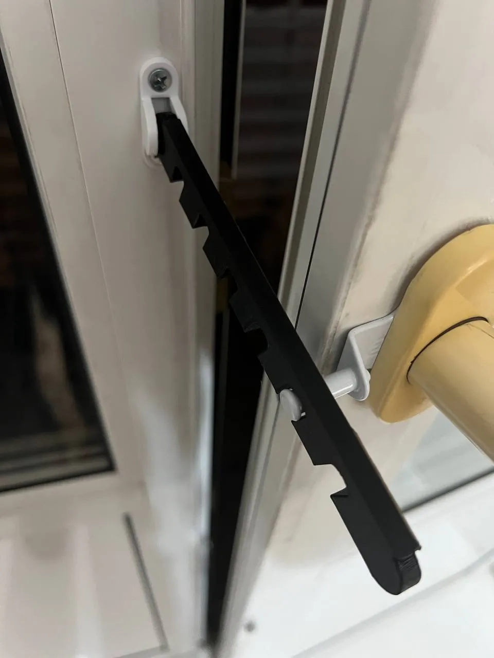 3D Printer Files | 3MF File | Window Limiter | Creality Cloud