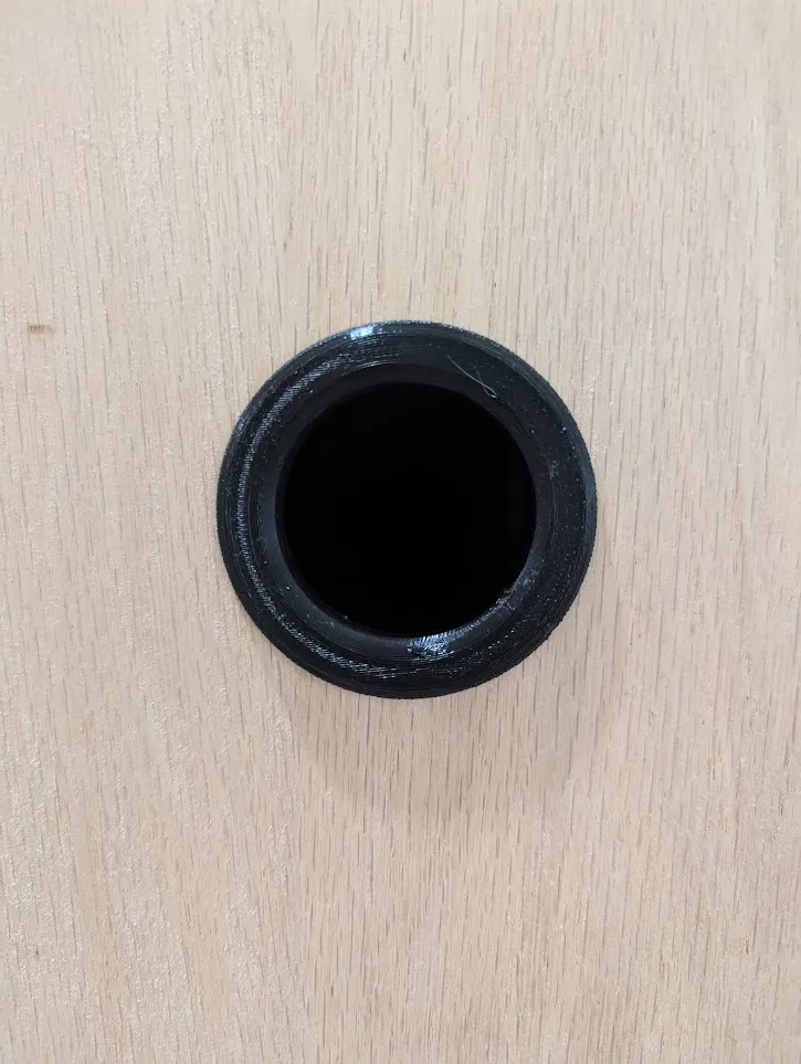 Tools & Spare Parts STL Download - 2 Inch / 51 mm Hole Collar ...