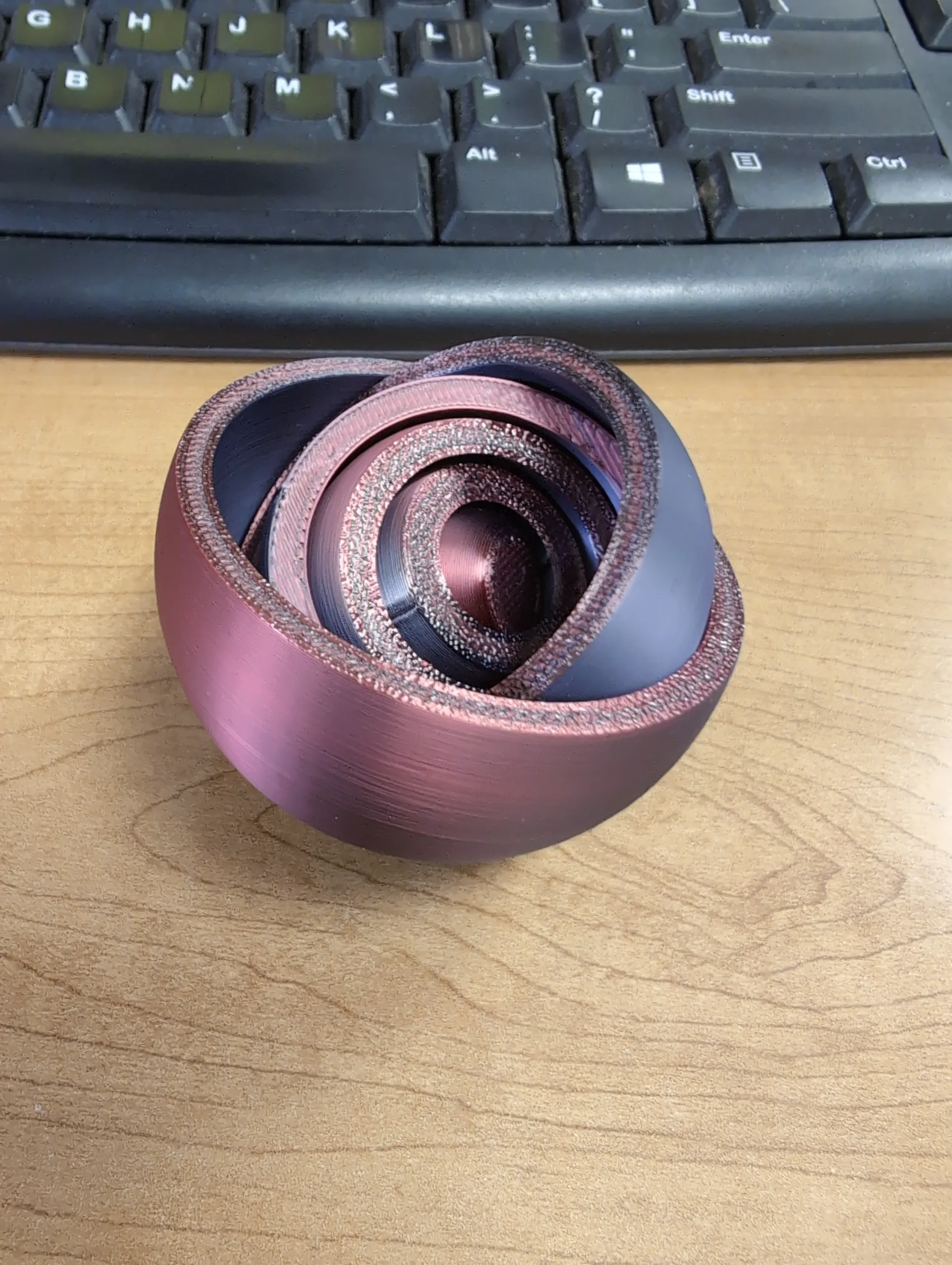 Turned out pretty well. The ladies at work love these things. | Creality Cloud