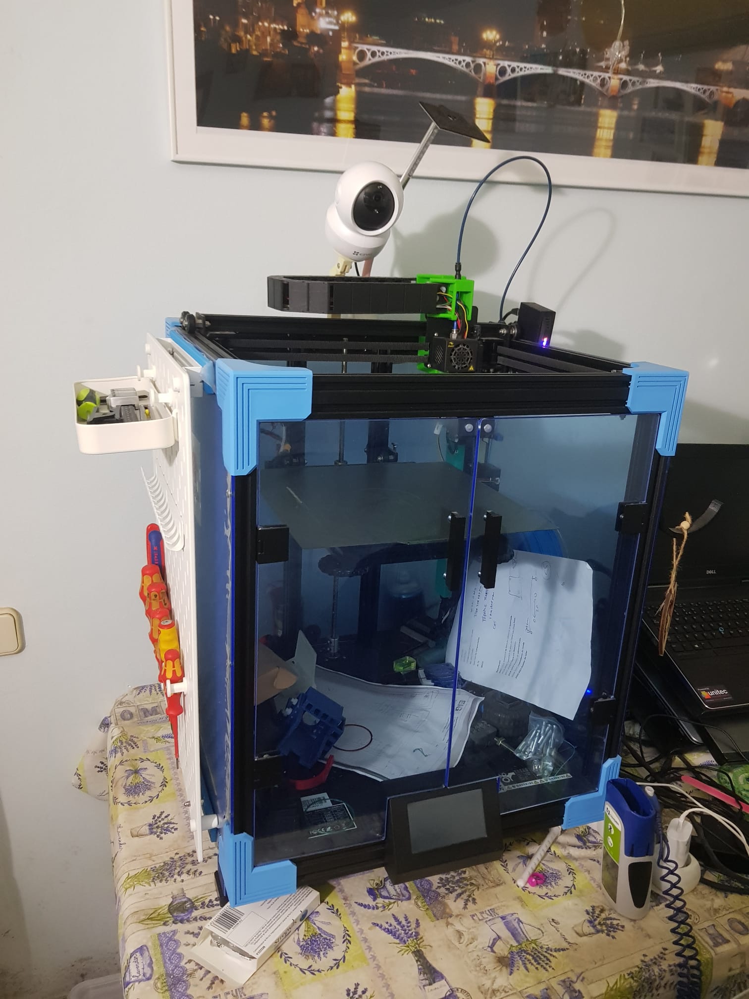 Ender 6 - Suport Skadis- IKEA | 3D models download | Creality Cloud