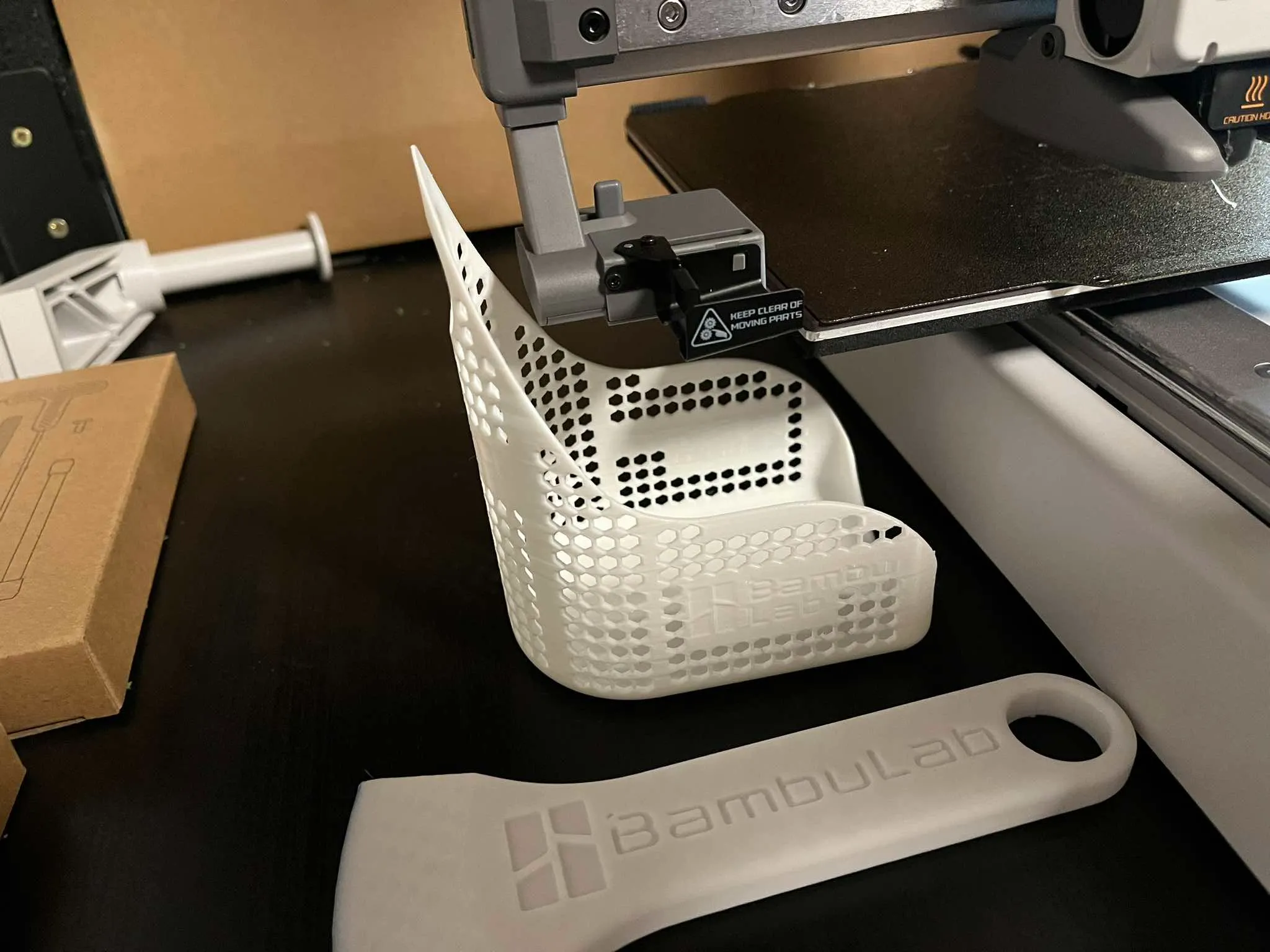 Free Home Appliance Accessories STL Download - Bambulab A1 mini Poop ...