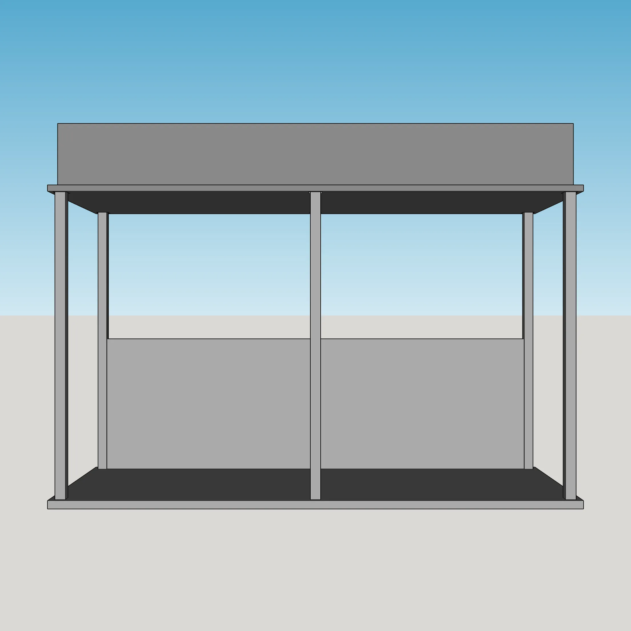 Stackable Storage Shelf | 3D models download | Creality Cloud