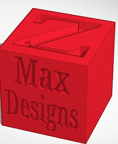 3D Printer Files | 3MF File | Calibration Cube | Creality Cloud