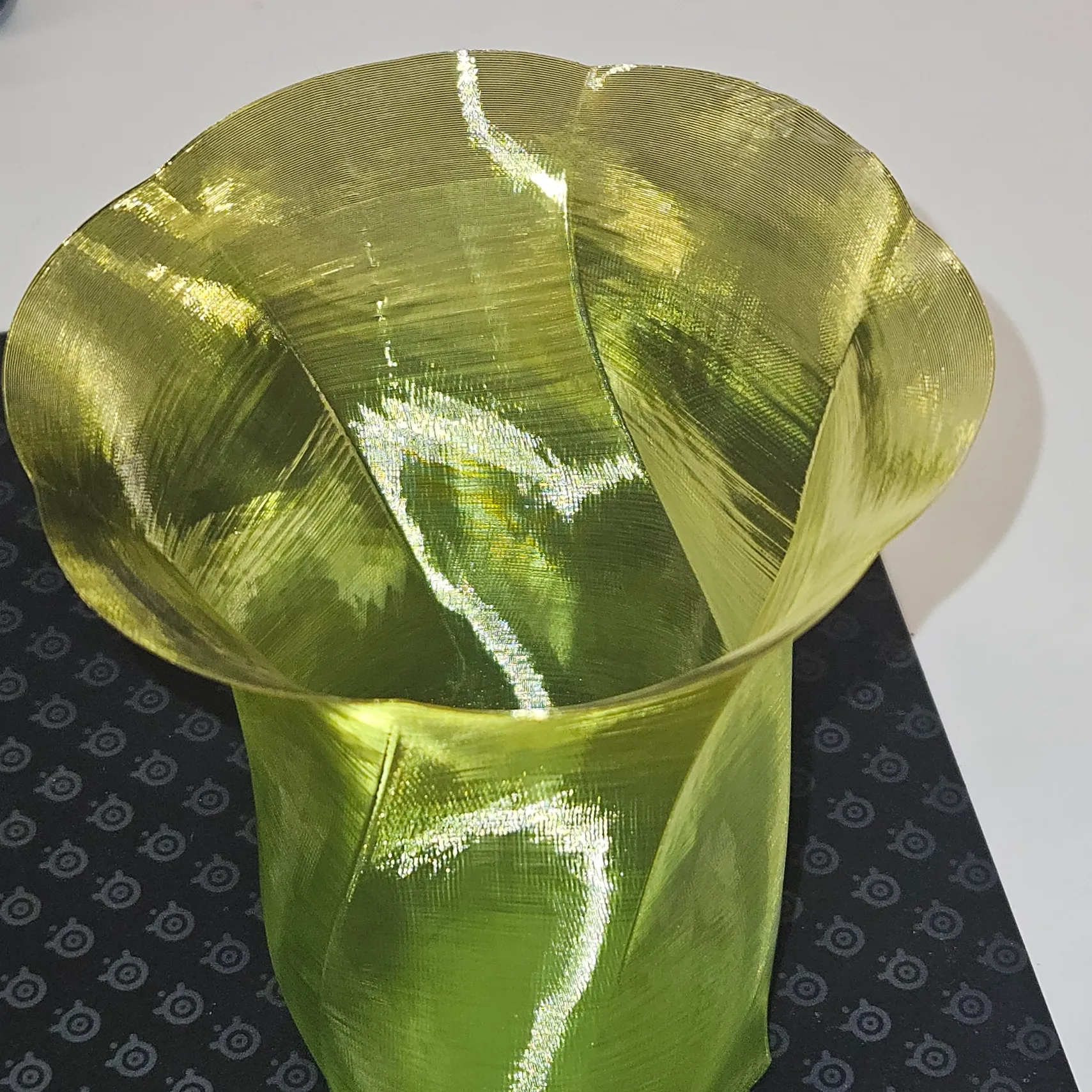 3D Printer Files | 3MF File | Hexagon to Octagon Circular Vase ...