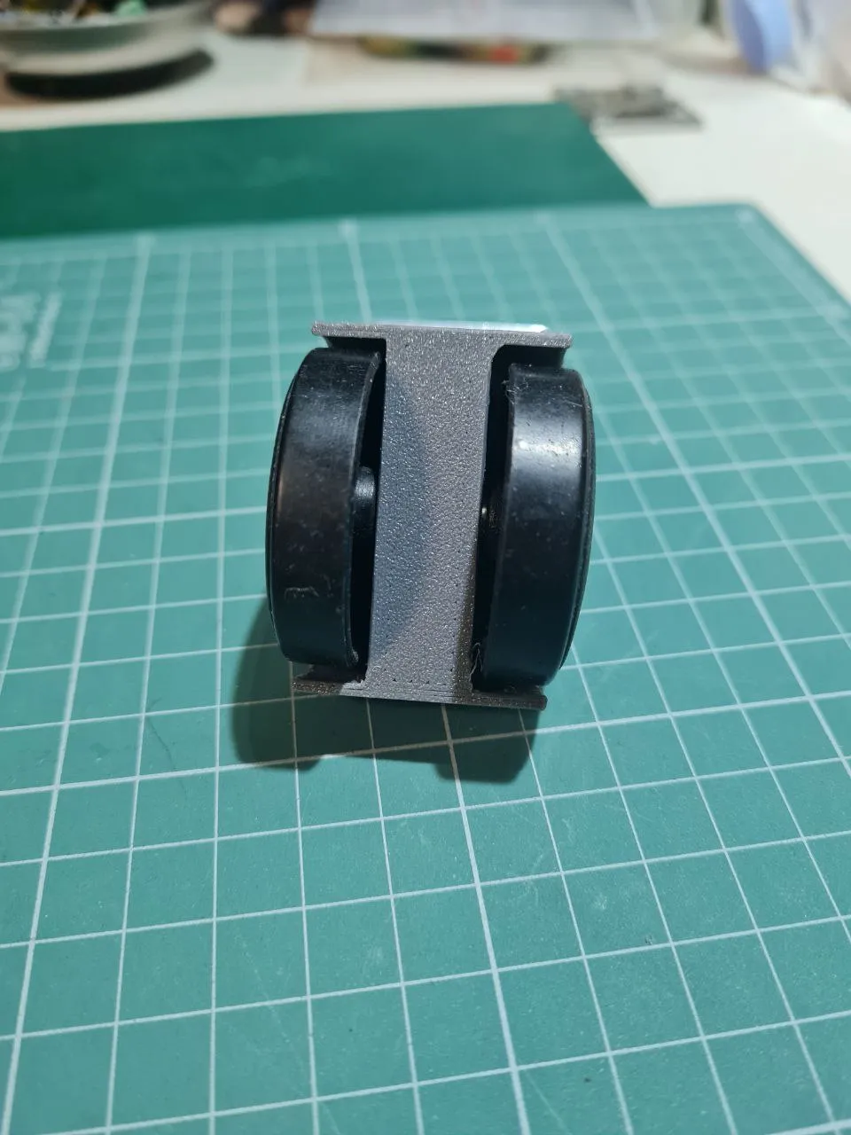 3D Printer Files | 3MF File | Furniture wheel replacement part ...