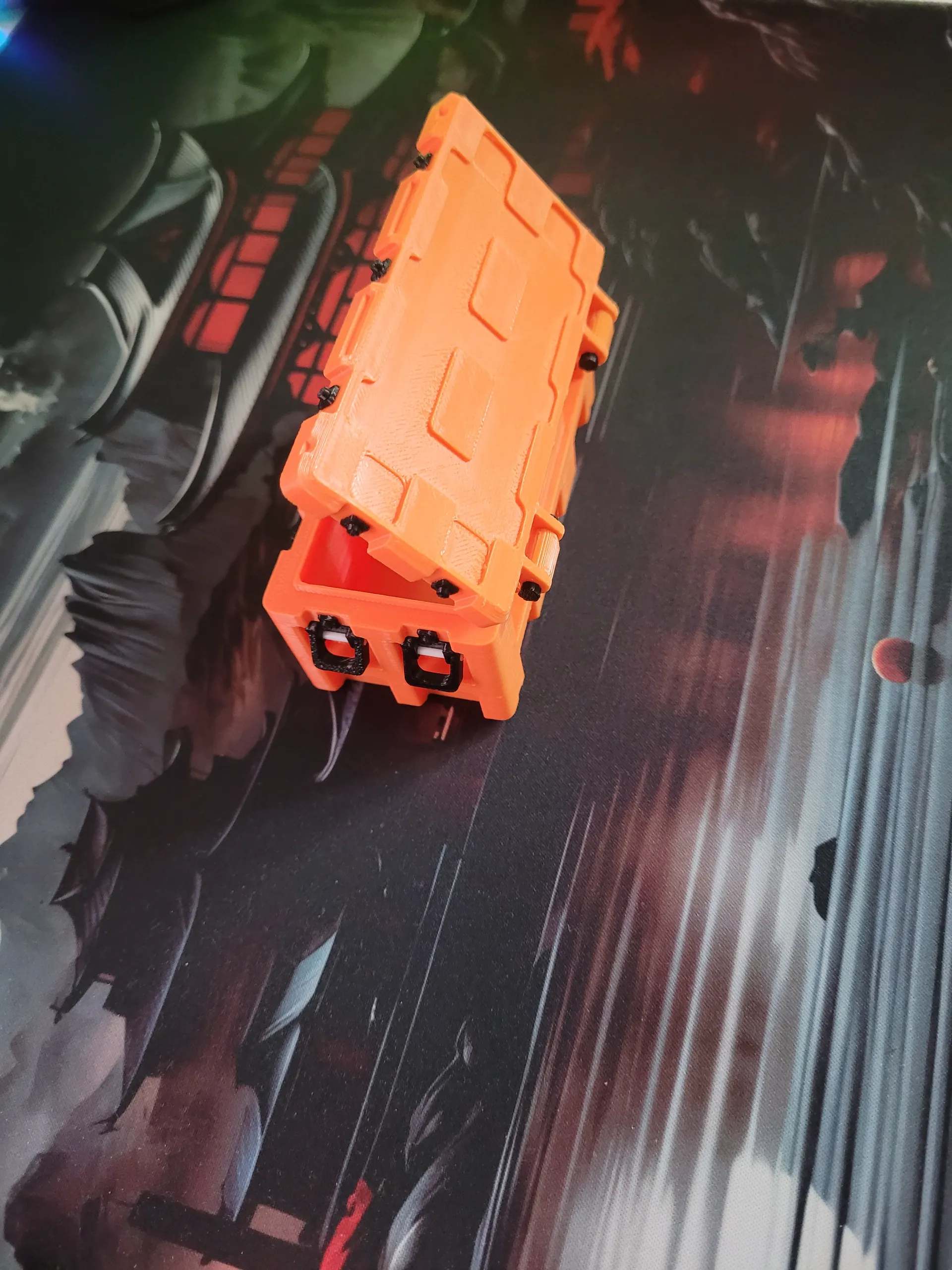 3D Printer Files | 3MF File | Warzone loot box refresh | Creality Cloud