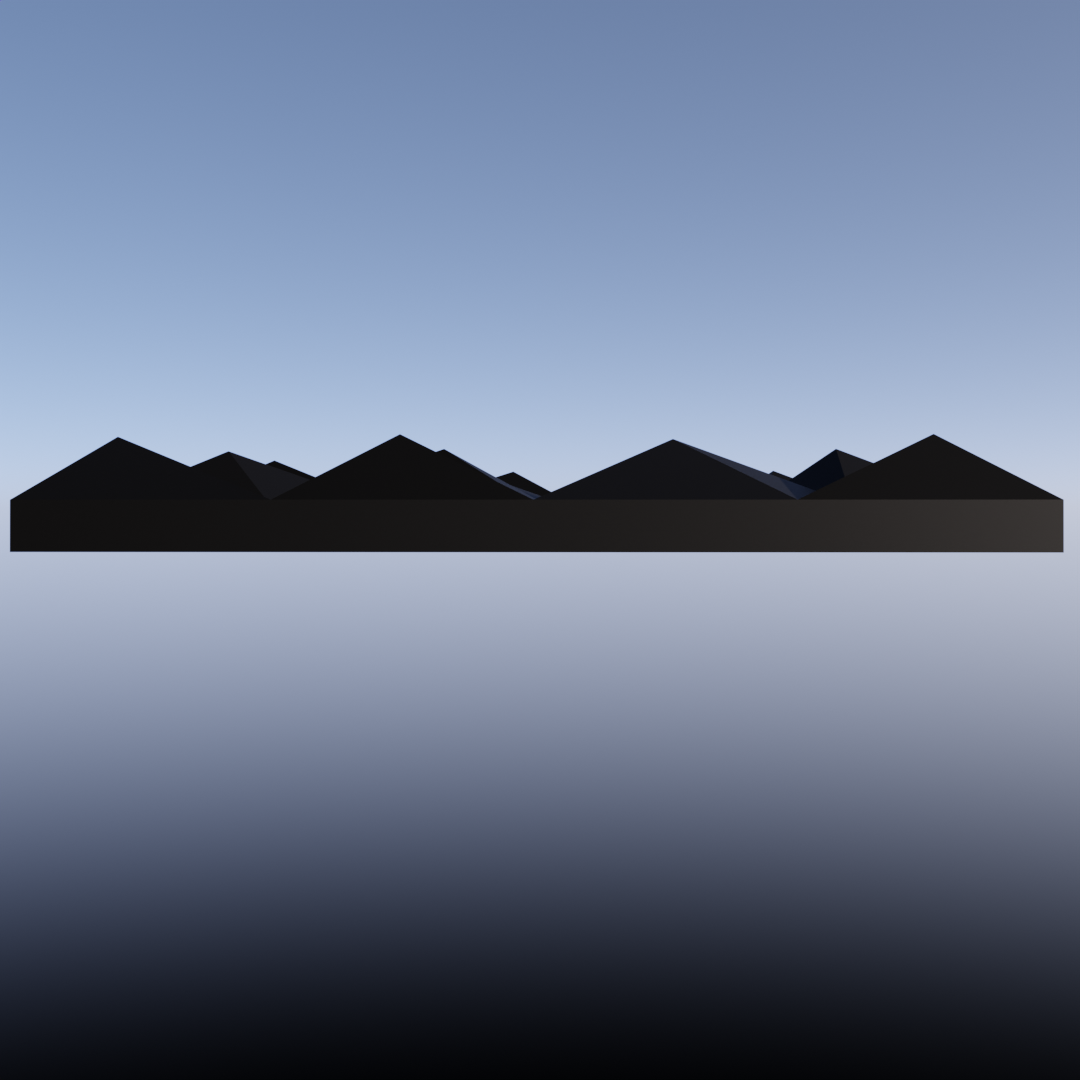 3D wall panel lowpoly triangles | 3D models download | Creality Cloud