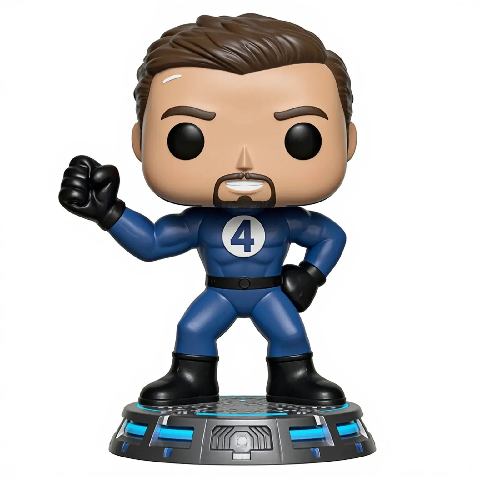 3D Printer Files | 3MF File | Elastic Man Funko Pop | Creality Cloud