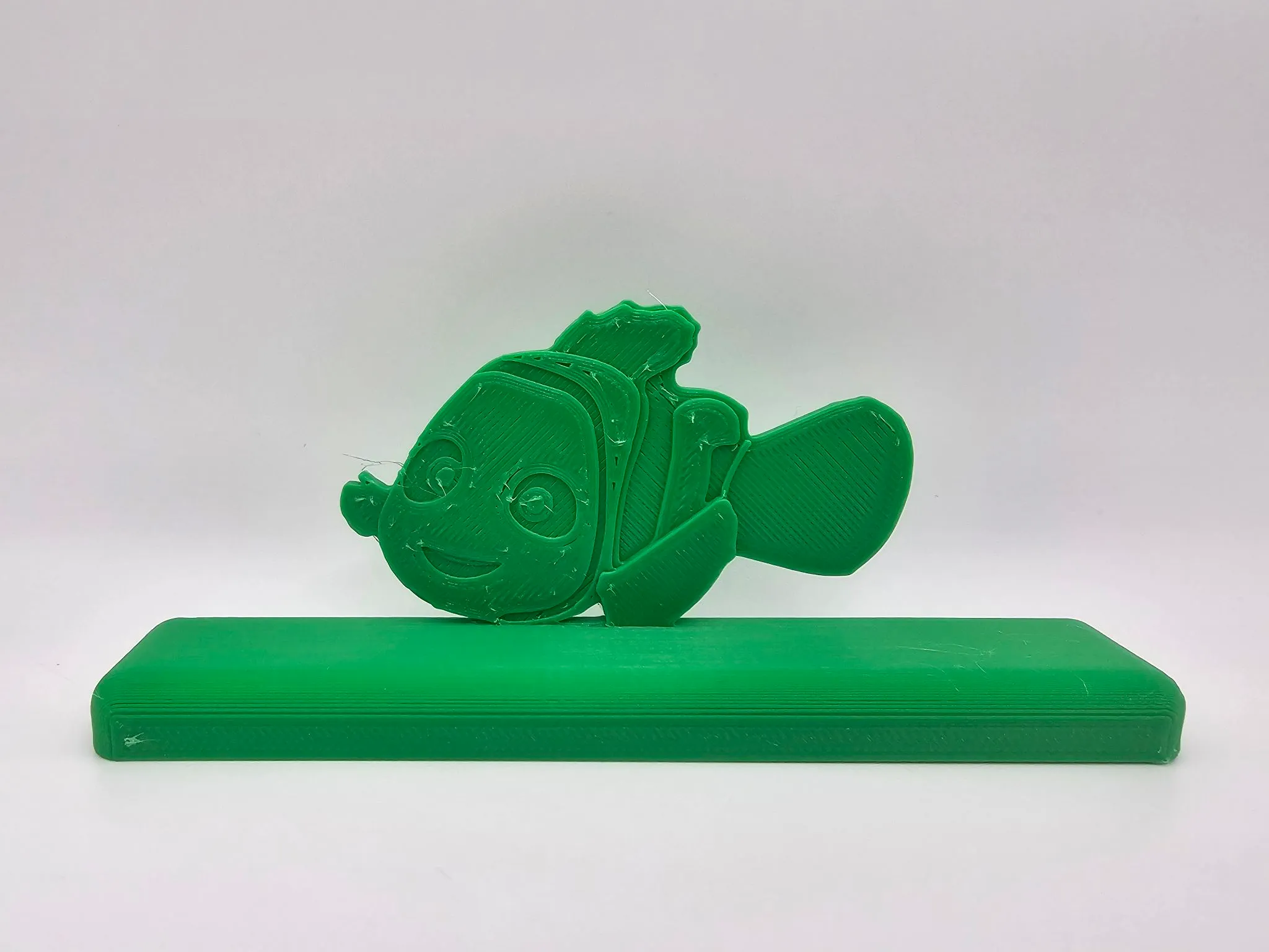 Free Home Decorations & Ornaments STL Download - Disney - Nemo ...