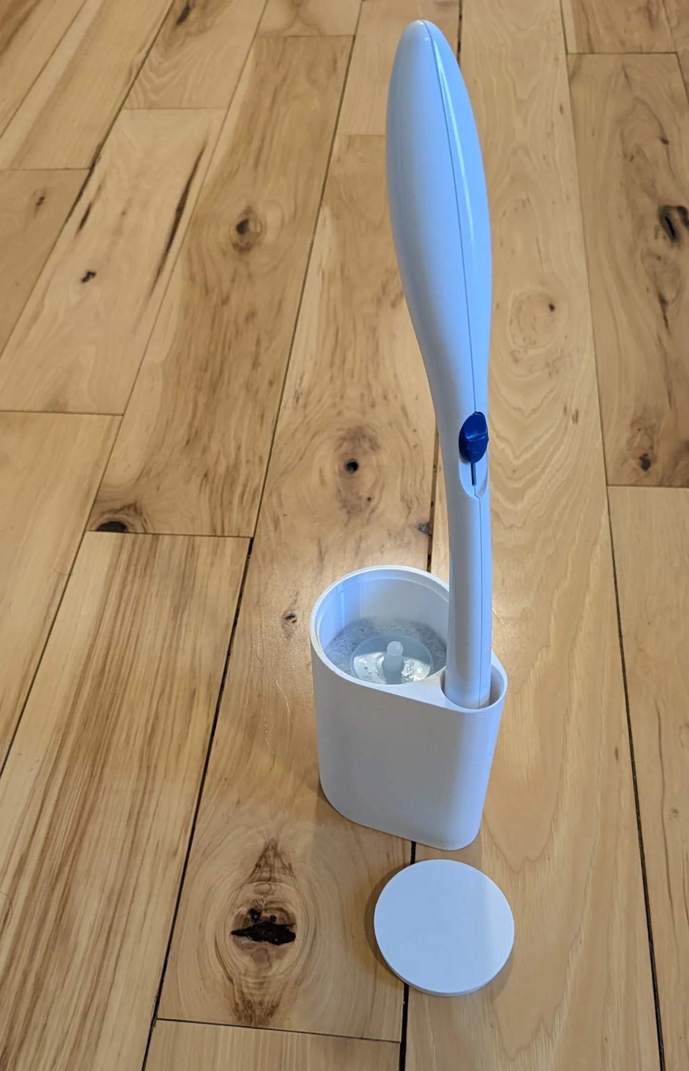3D Printer Files | 3MF File | Toilet Wand Caddy - Wand Holder ...
