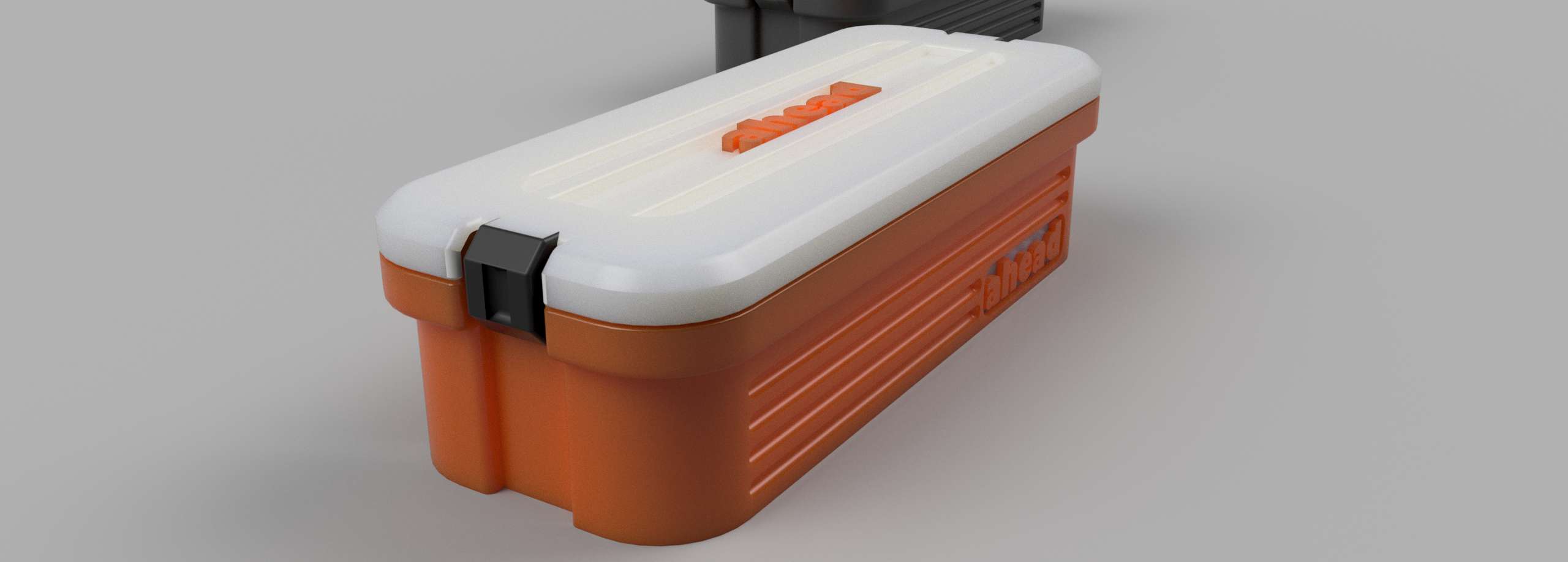 Overland Long Storage Box | 3D models download | Creality Cloud