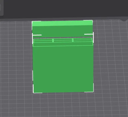 3D Printer Files | 3MF File | nvme case | Creality Cloud