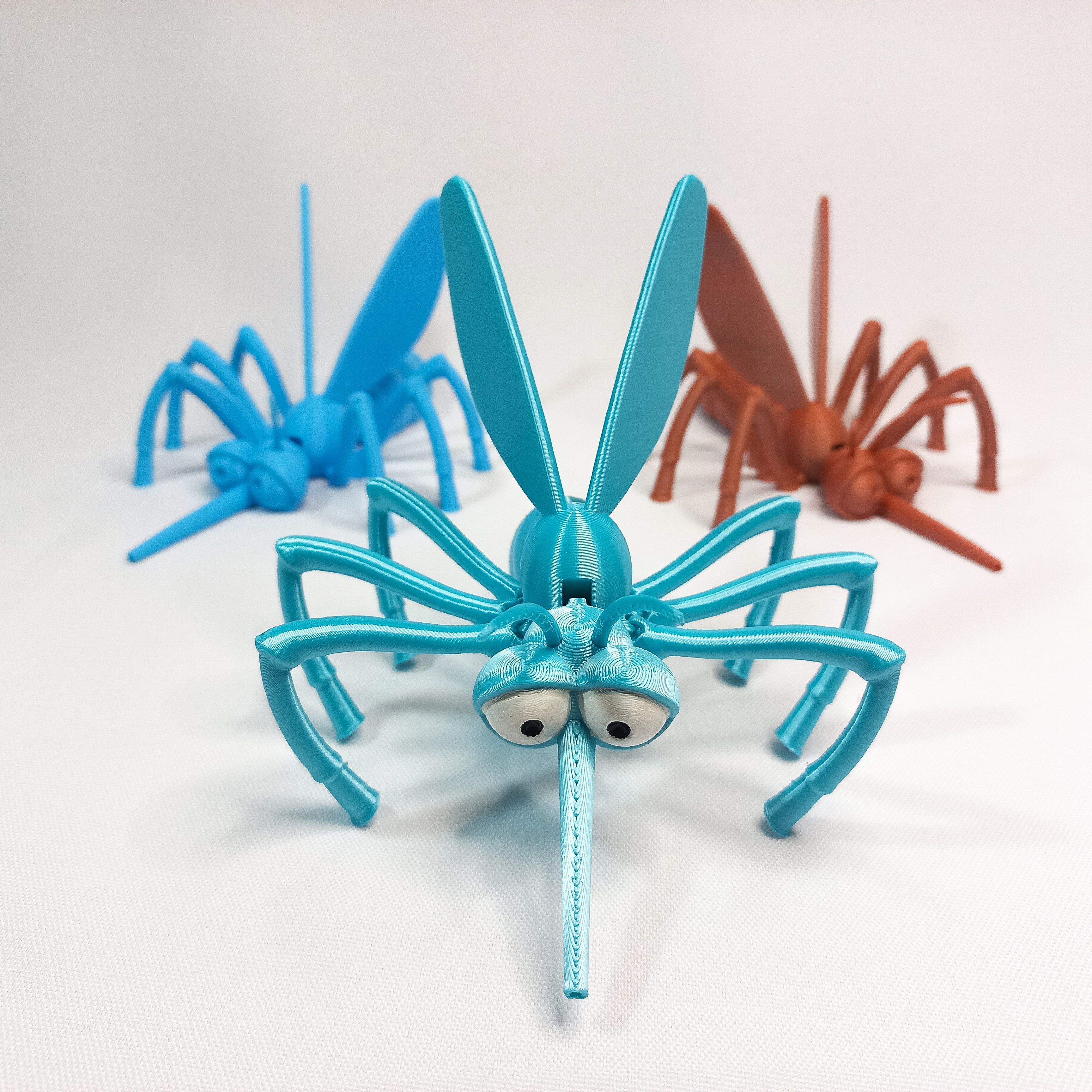 Mosquito Plane 3D Models To Print – ZHERSS