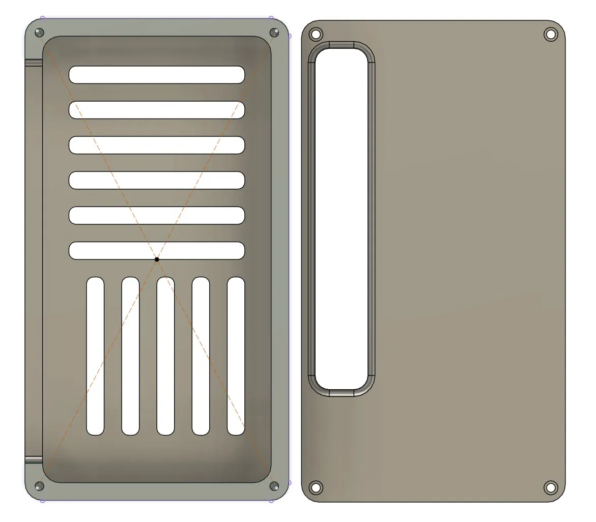 3D Printer Files | 3MF File | iptime h7008a switch case | Creality Cloud