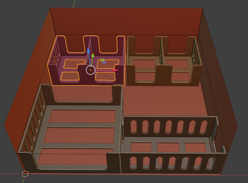 Bloodborne: The Board Game Insert | 3D models download | Creality Cloud