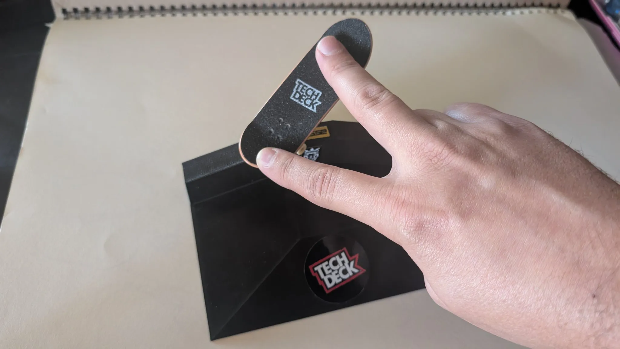 3D Printer Files | 3MF File | Fingerboard Funbox Pyramid | Creality Cloud
