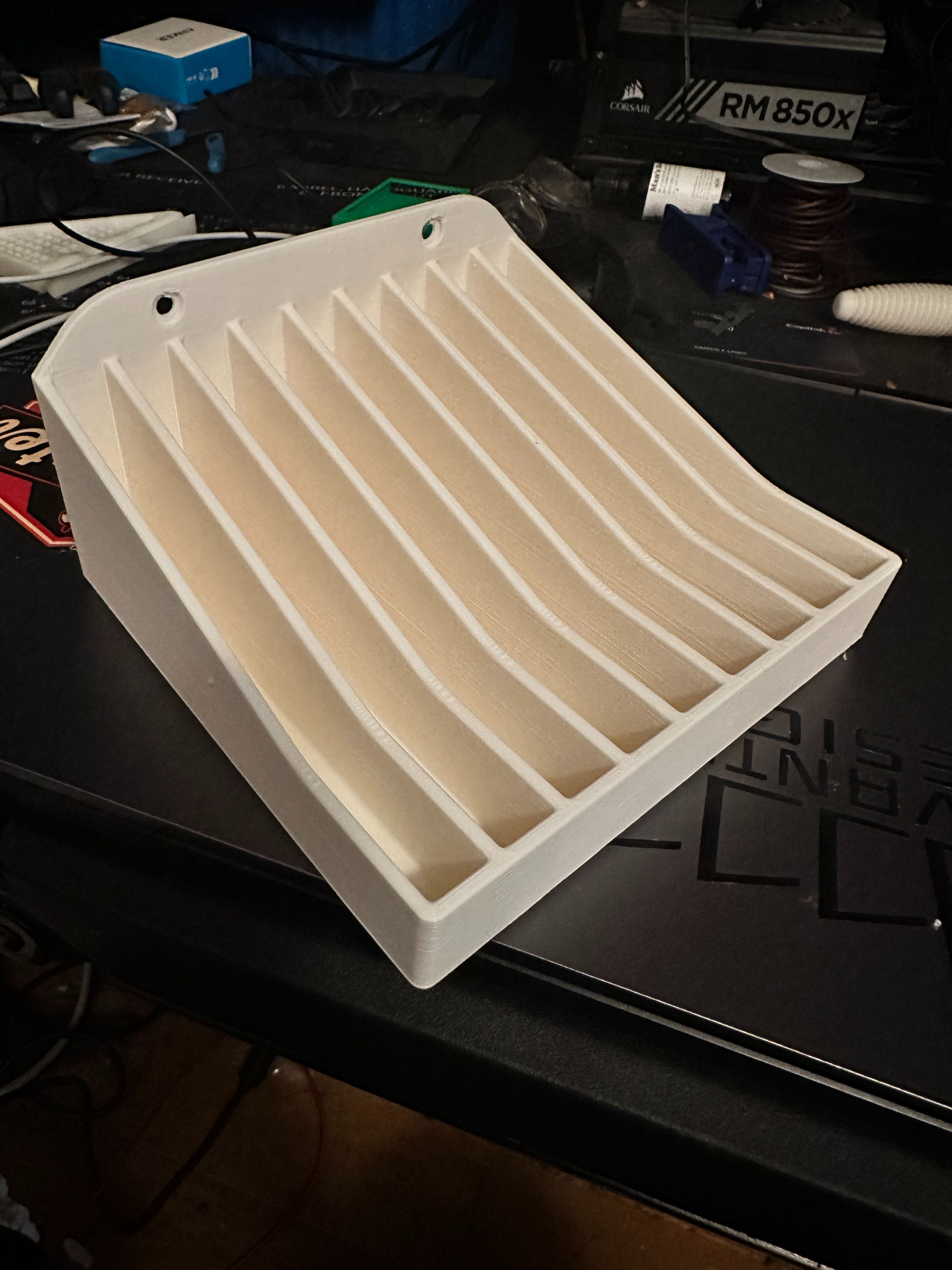 Xbox Game Rack | 3D models download | Creality Cloud