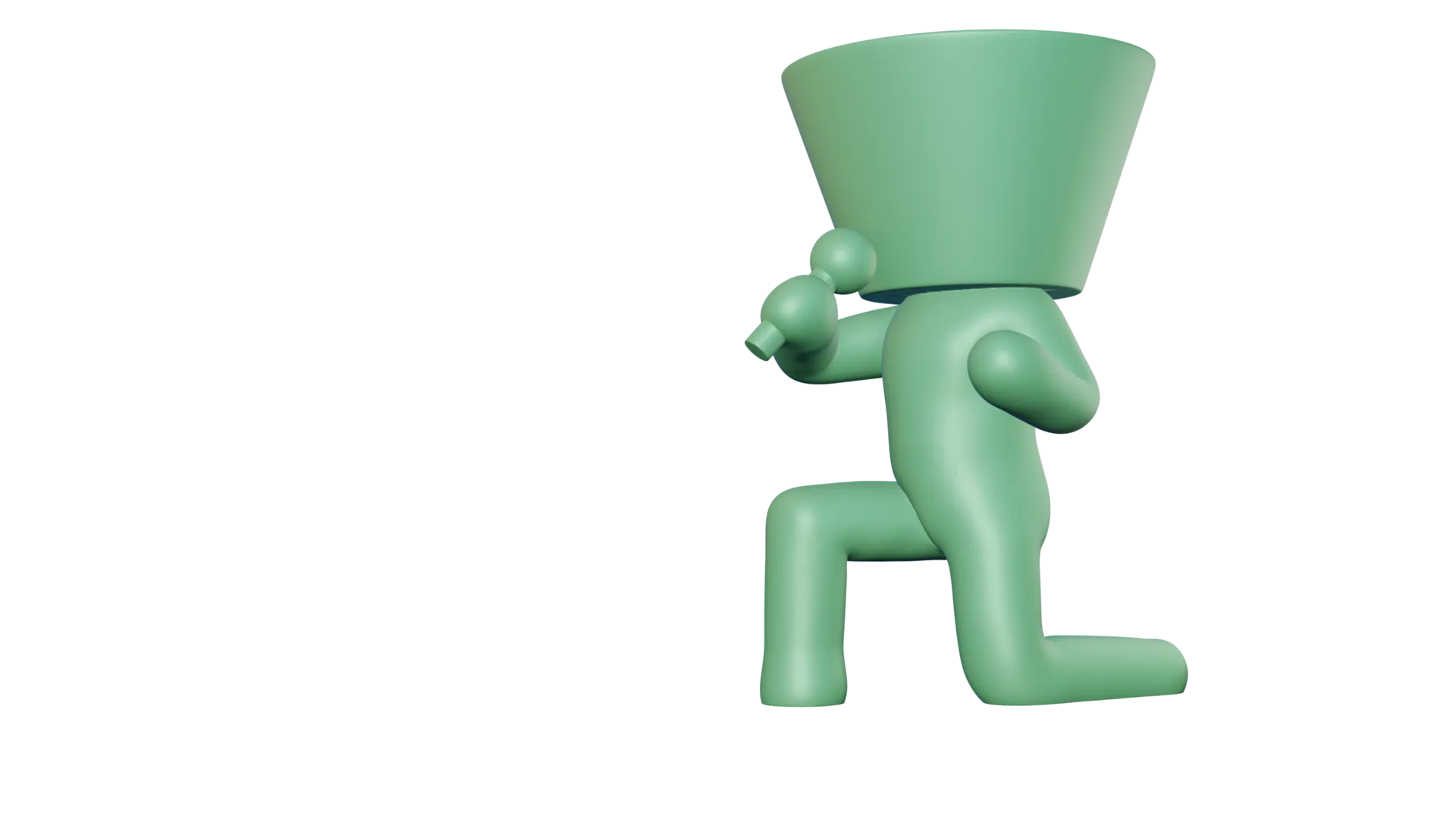 Other STL Download - Flower Pot (Singing)by RyKa 3D