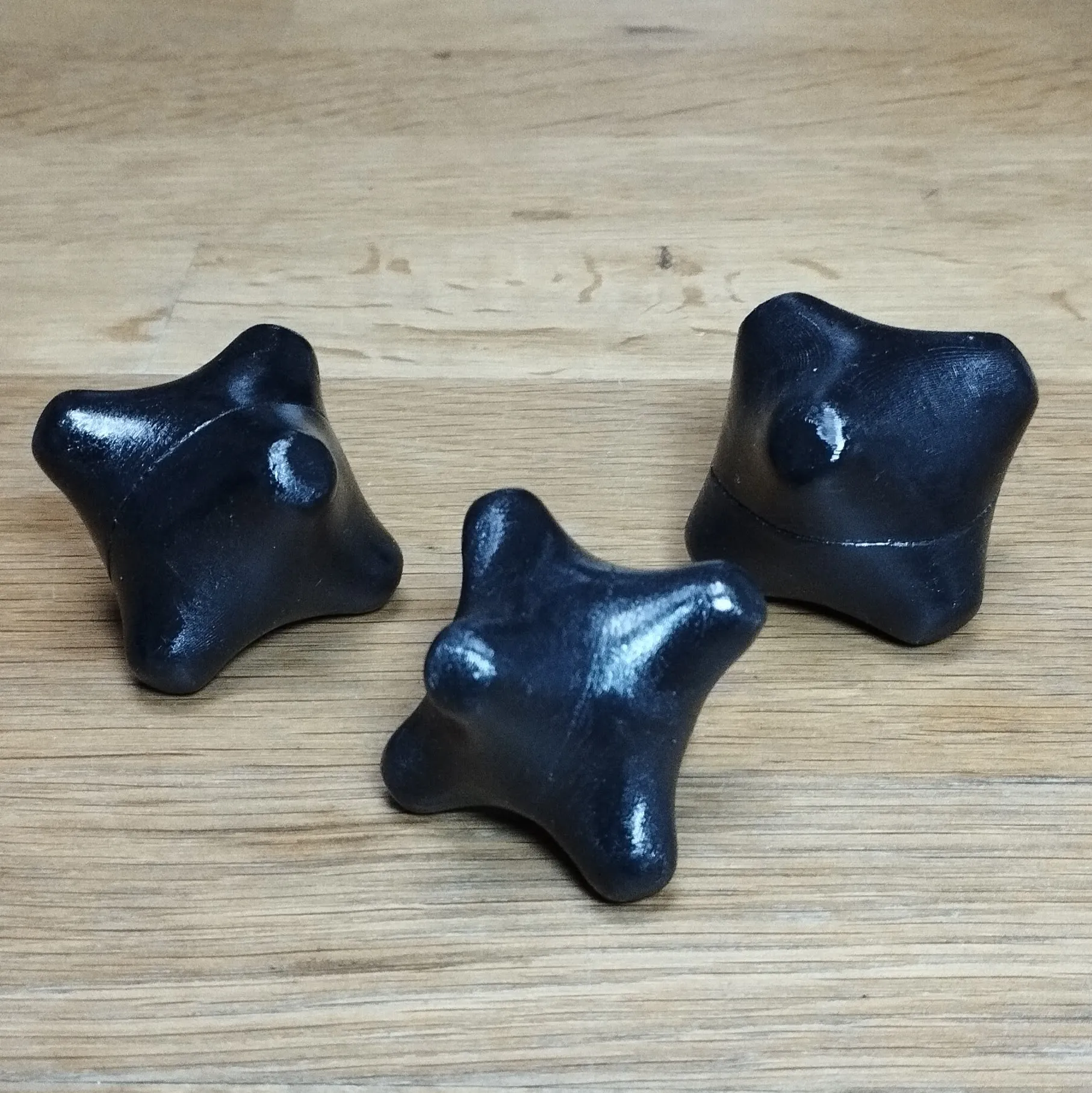 3D Printer Files | 3MF File | Palm Massage Cube | Creality Cloud