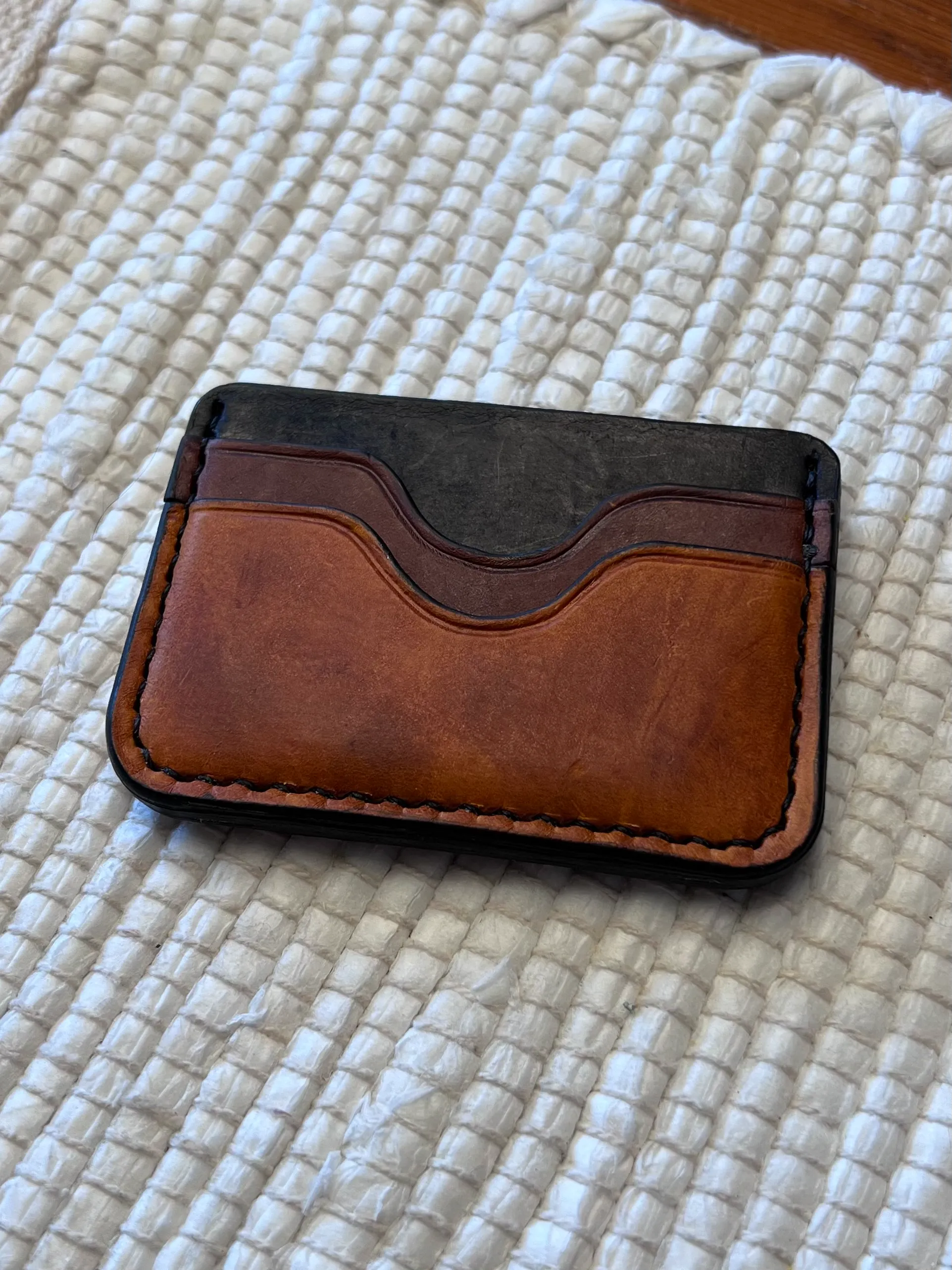Jewelry & Accessories STL Download - Wallet Template: Wave V2by ...