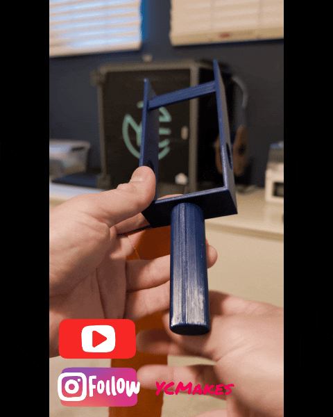 Free Other STL Download - Muay Thai / Boxing Hand Wrap Rollerby Do it ...