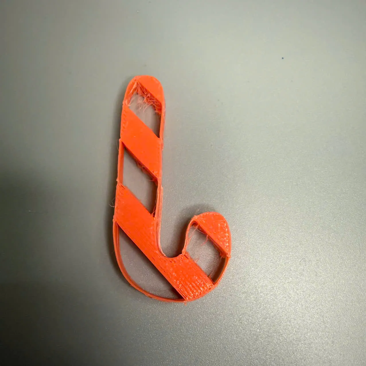 3D Printer Files | 3MF File | Christmas cane cookie cutter | Creality Cloud