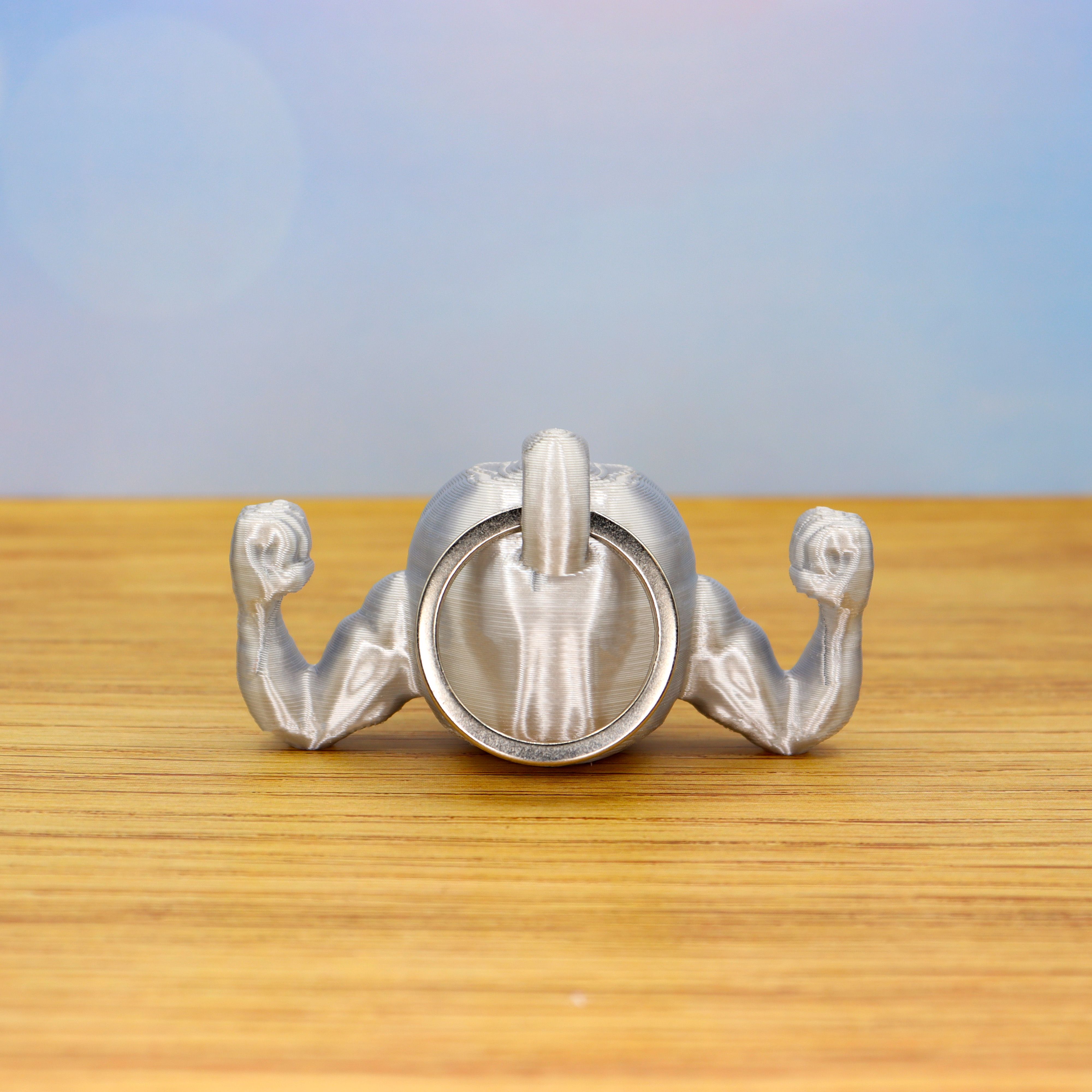 Geodude keychain | 3D models download | Creality Cloud