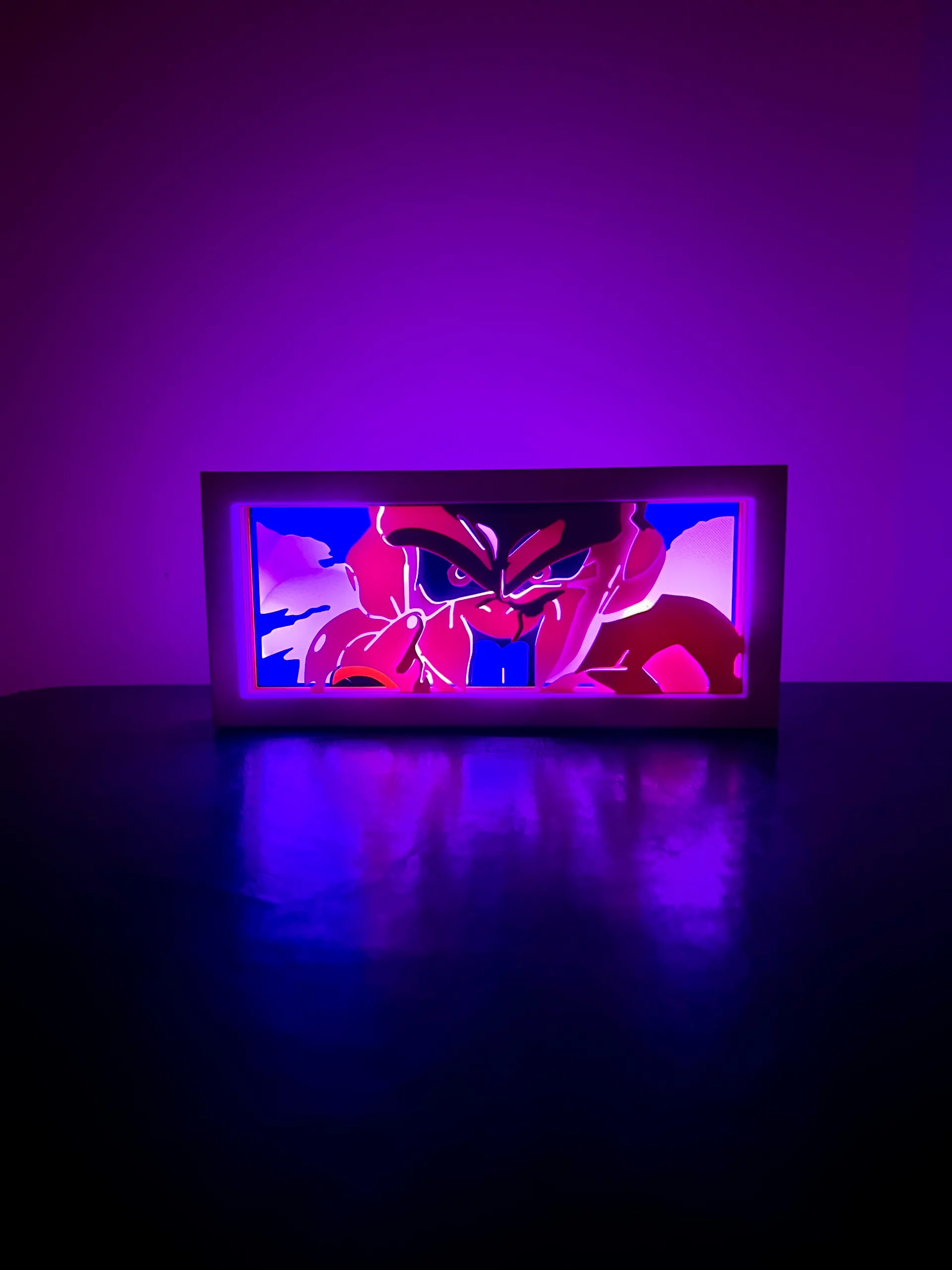 Home Decorations & Ornaments STL Download - Dragon Ball Z Majin Buu ...