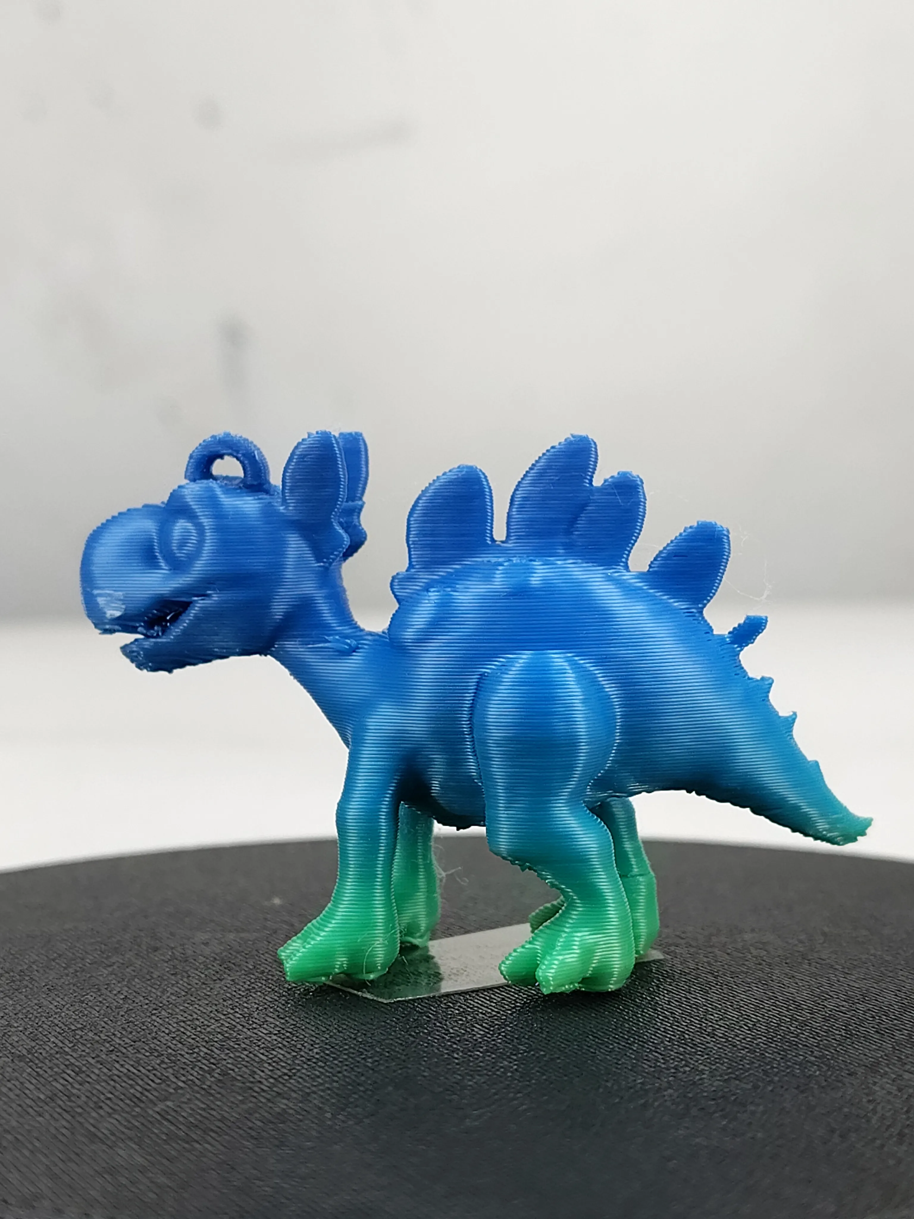 3D Printer Files | 3MF File | Cute dinosaur Keychain | Creality Cloud