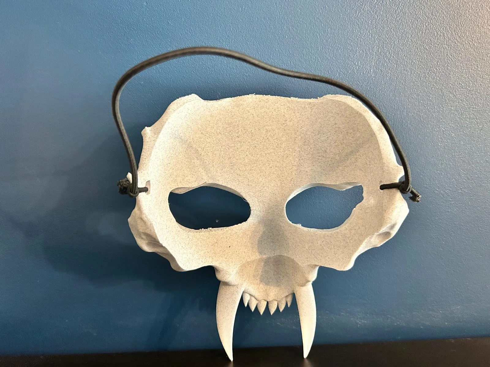 3D Printer Files | 3MF File | Scary skull mask | Creality Cloud