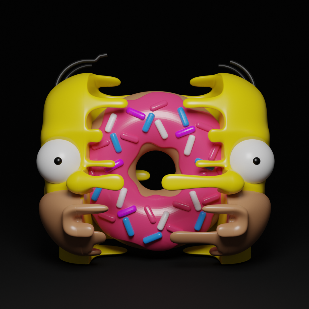 HOMERO DONA ART | 3D models download | Creality Cloud