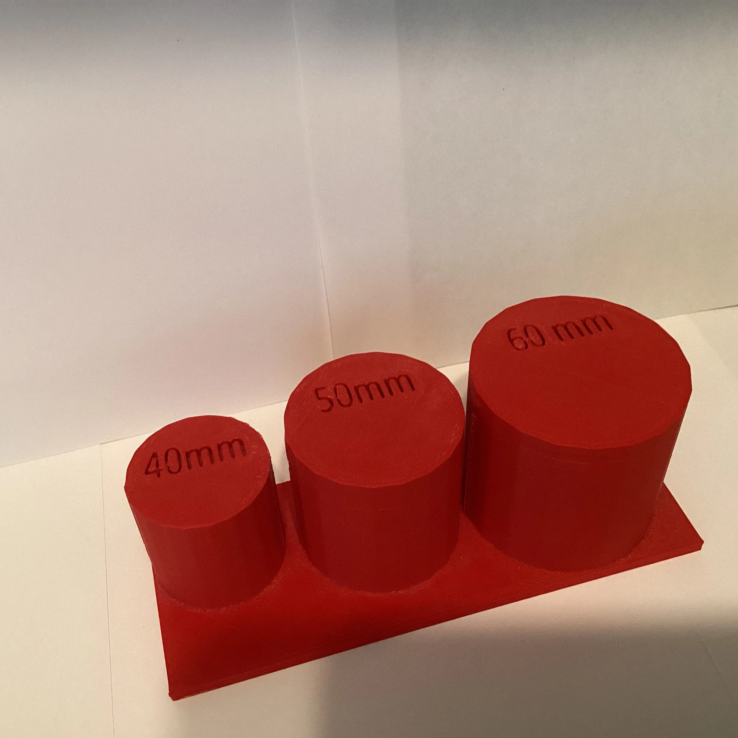 Free Stationery & Learning Tools STL Download - 40mm to 60 mm visual ...