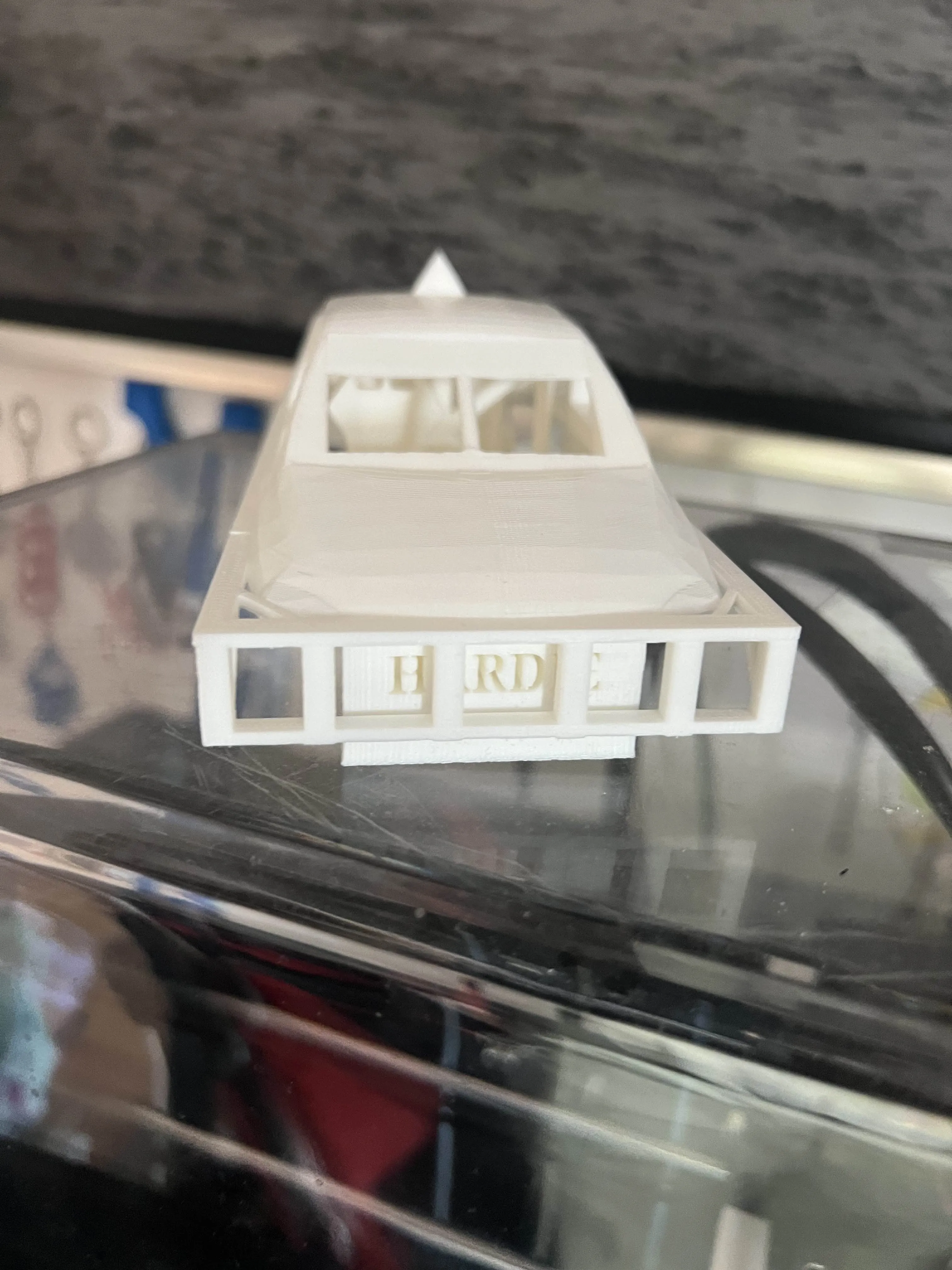 1300 stock car | 3D models download | Creality Cloud