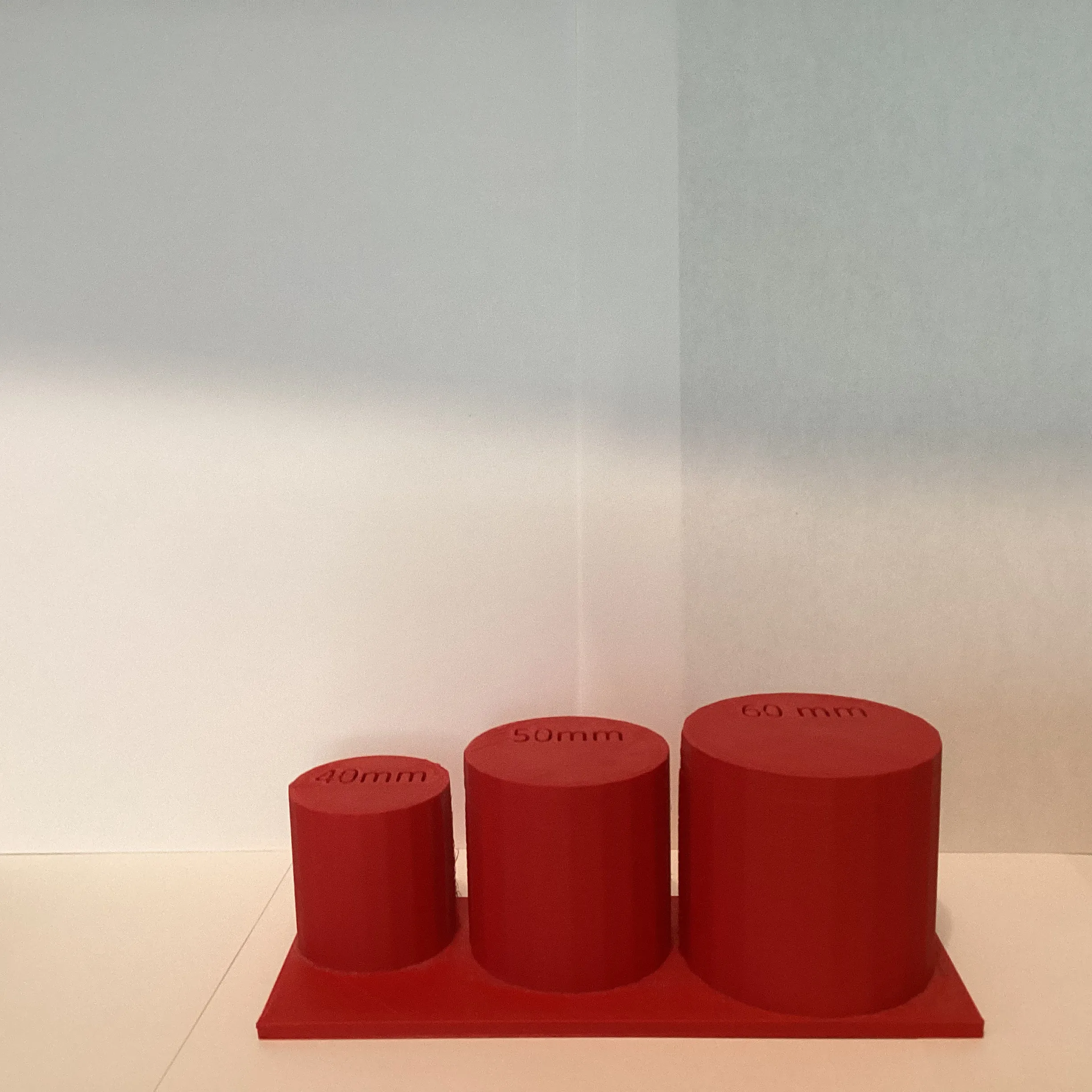 Free Stationery & Learning Tools STL Download - 40mm to 60 mm visual ...