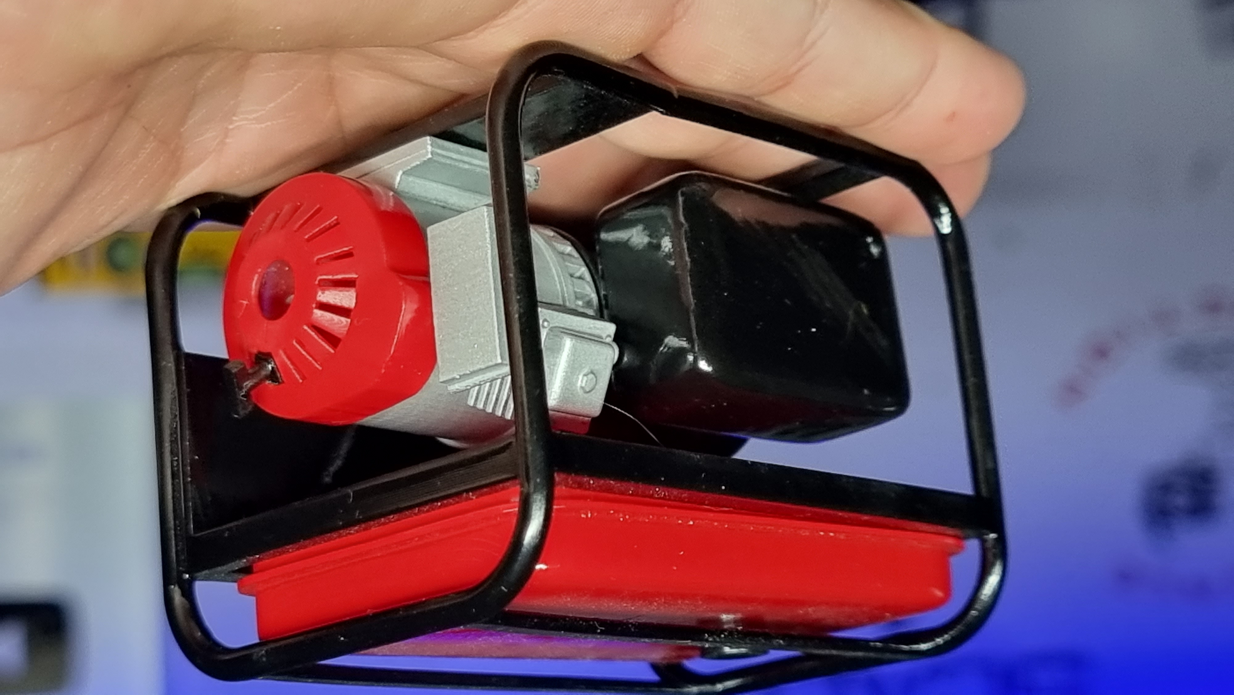 10TH SCALE PORTABLE GENERATOR | 3D models download | Creality Cloud