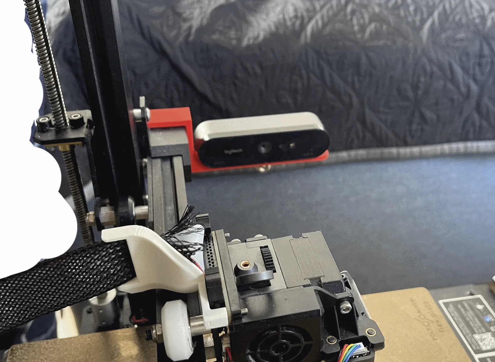 Free Home Appliance Accessories STL Download - Camera mount for ...