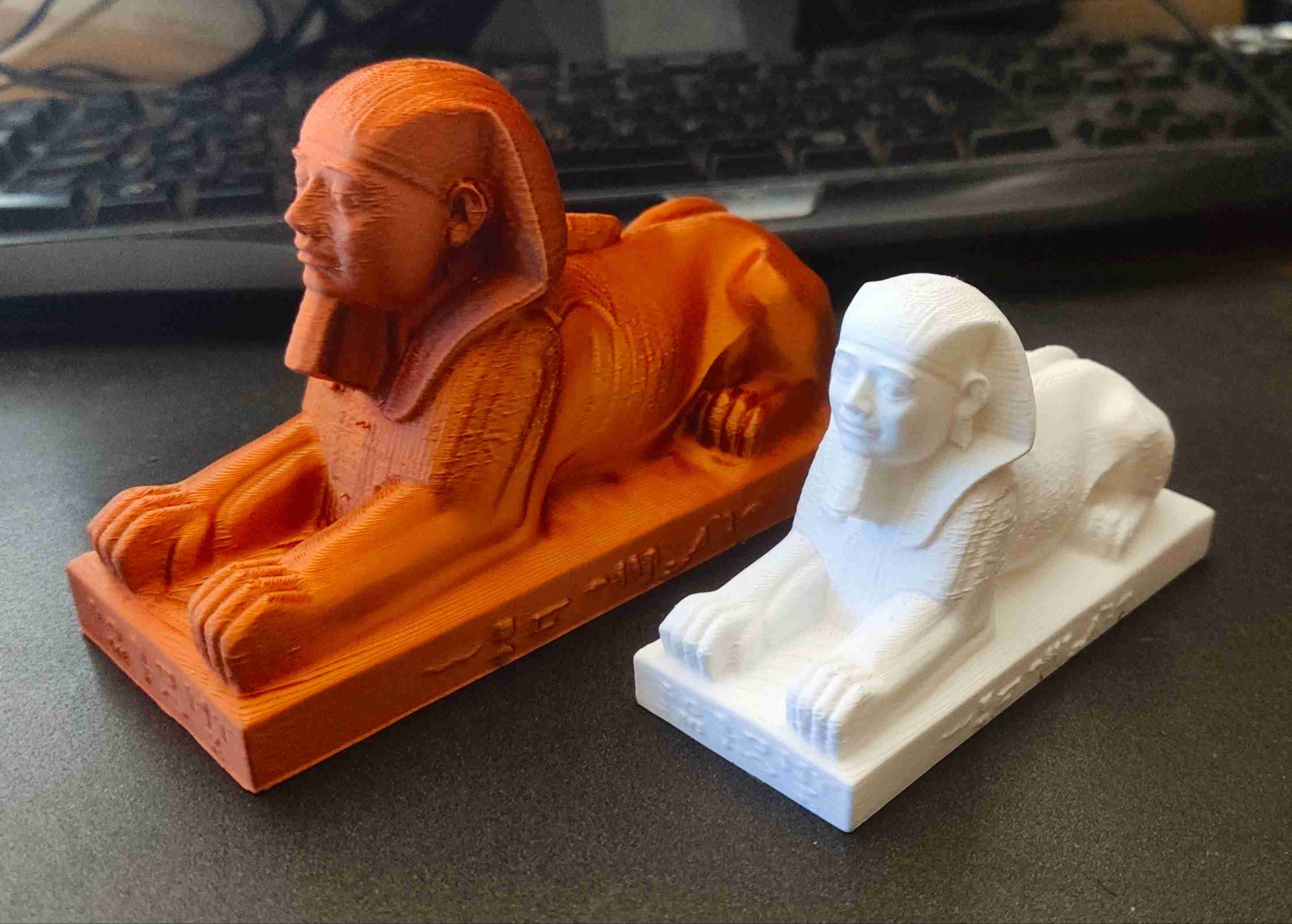 Sphinx | 3D models download | Creality Cloud